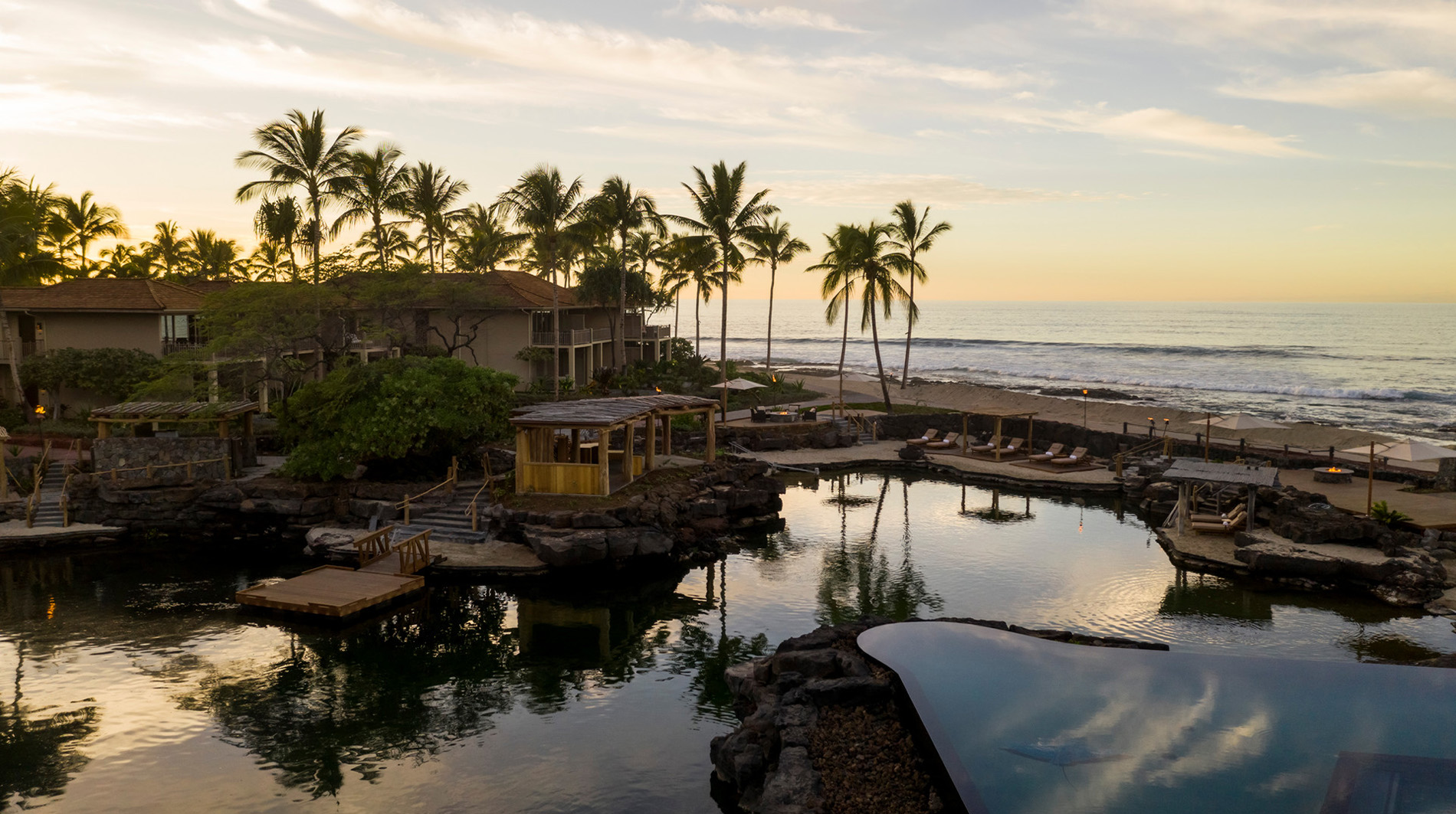 Four Seasons Resort Hualalai - Big Island Hotels - Kailua-Kona, United ...
