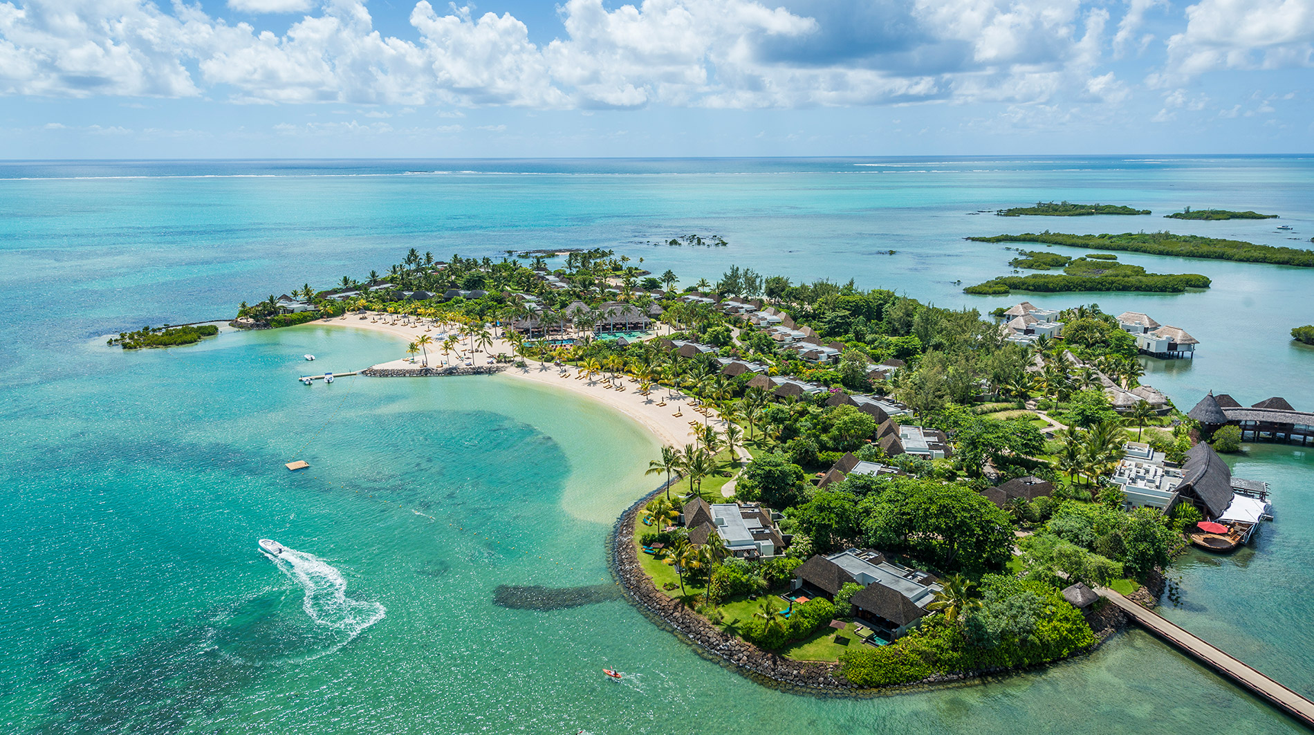 Four Seasons Resort Mauritius at Anahita - Mauritius Hotels - Beau ...