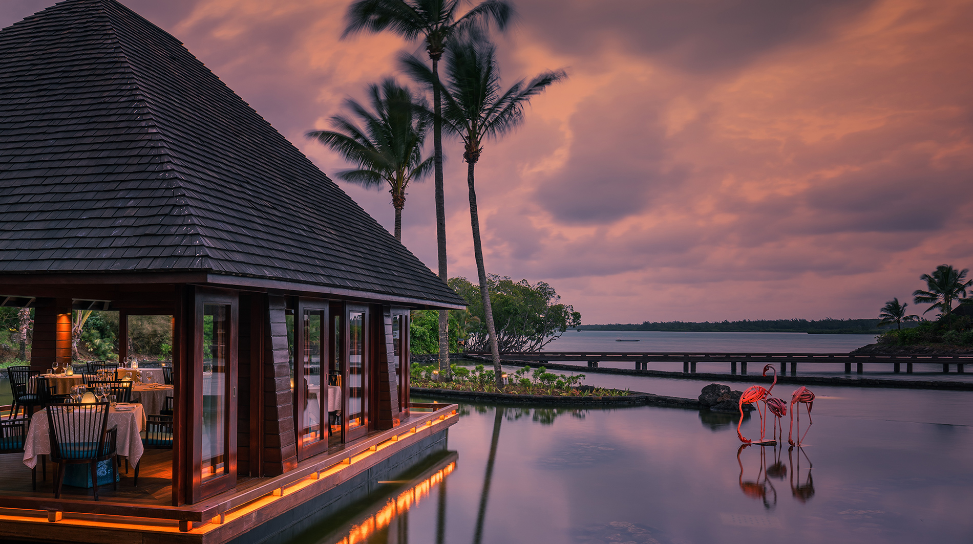 Four Seasons Resort Mauritius at Anahita - Mauritius Hotels - Beau ...