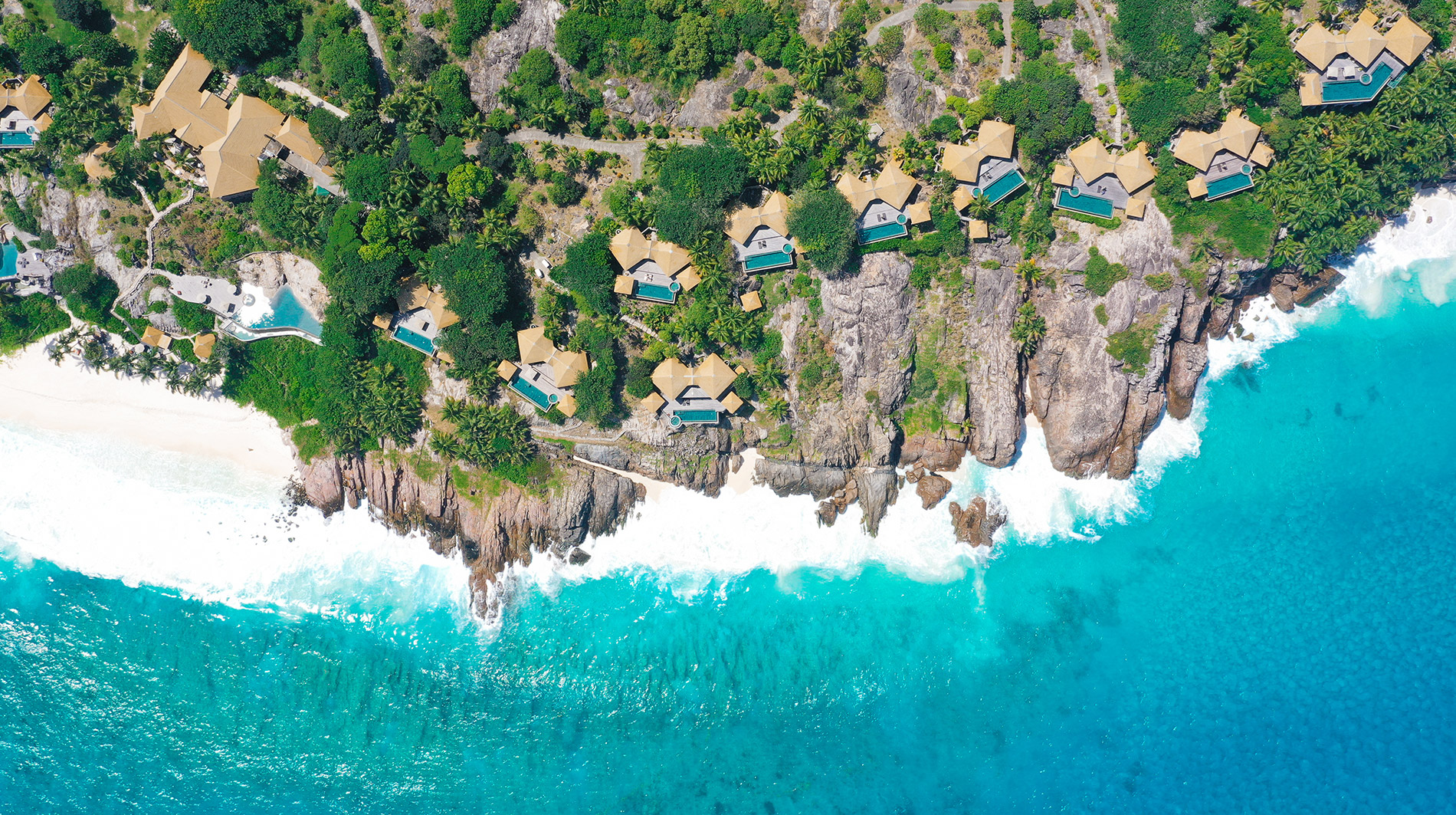 Fregate Island Private - Seychelles Hotels - Victoria, Seychelles ...
