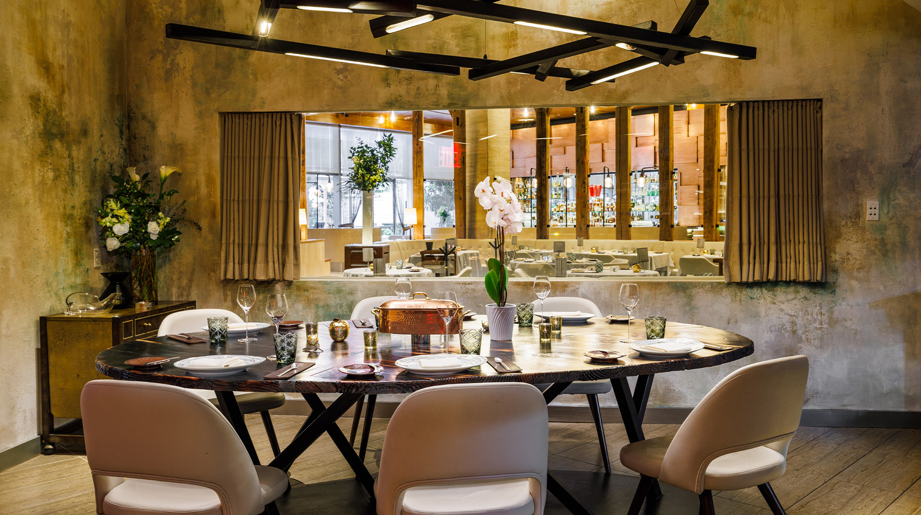 Gabriel Kreuther - New York City Restaurants - New York, United States ...