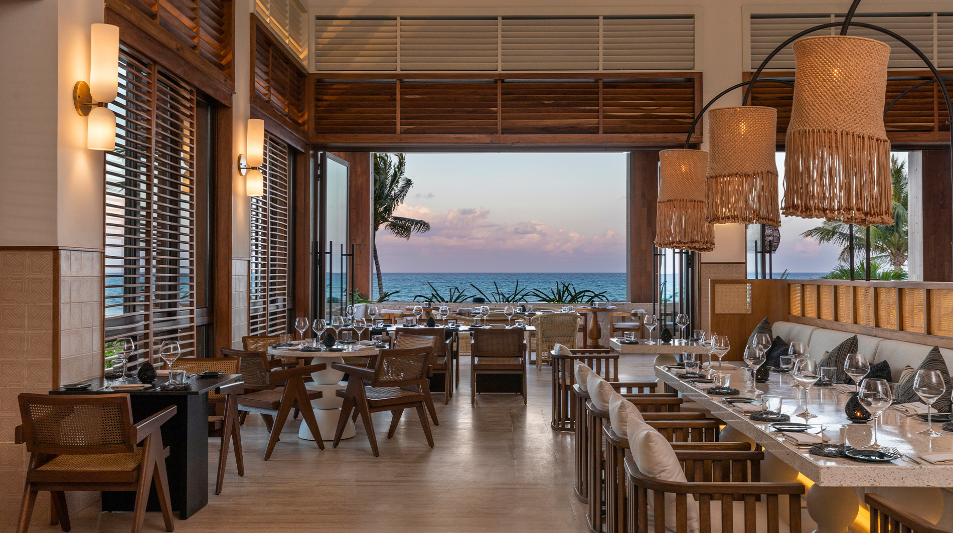 Gaia at Maykana - Riviera Maya Restaurants - Riviera Maya, Mexico ...