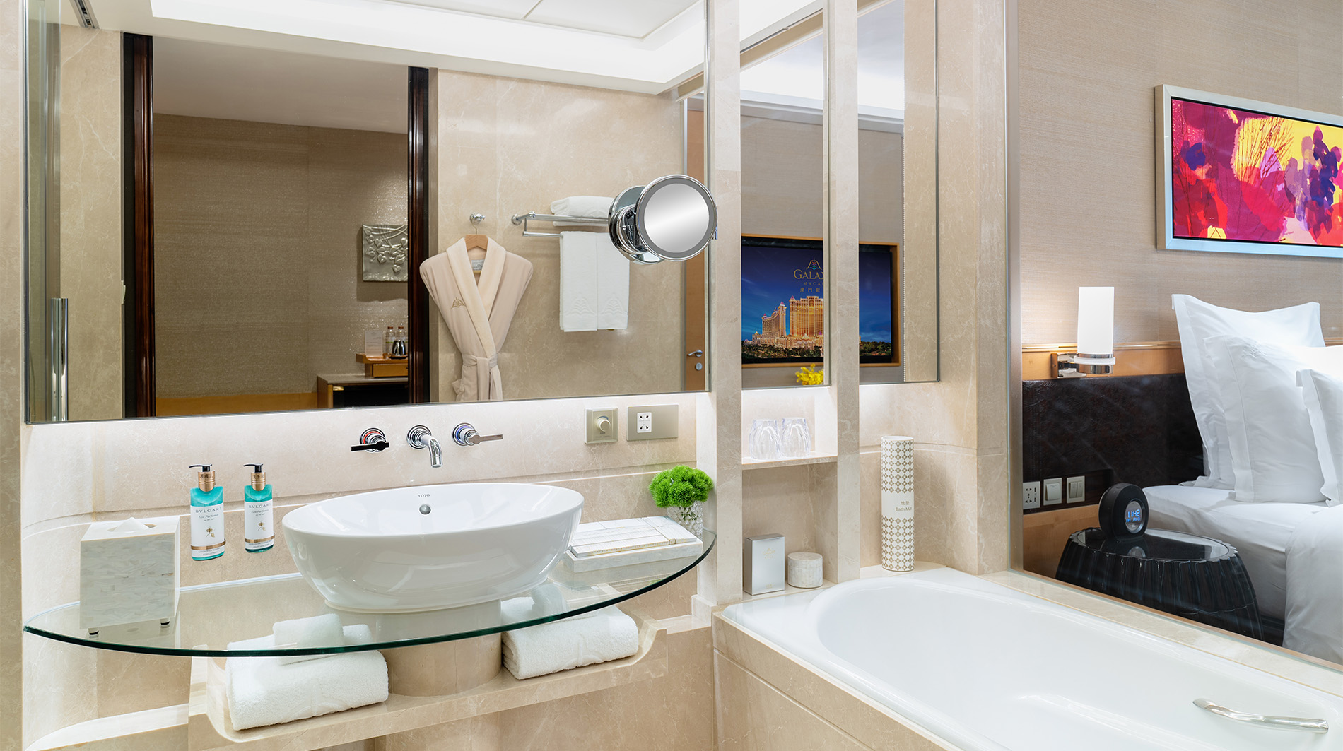 Galaxy Hotel Macau - Macau Hotels - Macau, China - Forbes Travel Guide