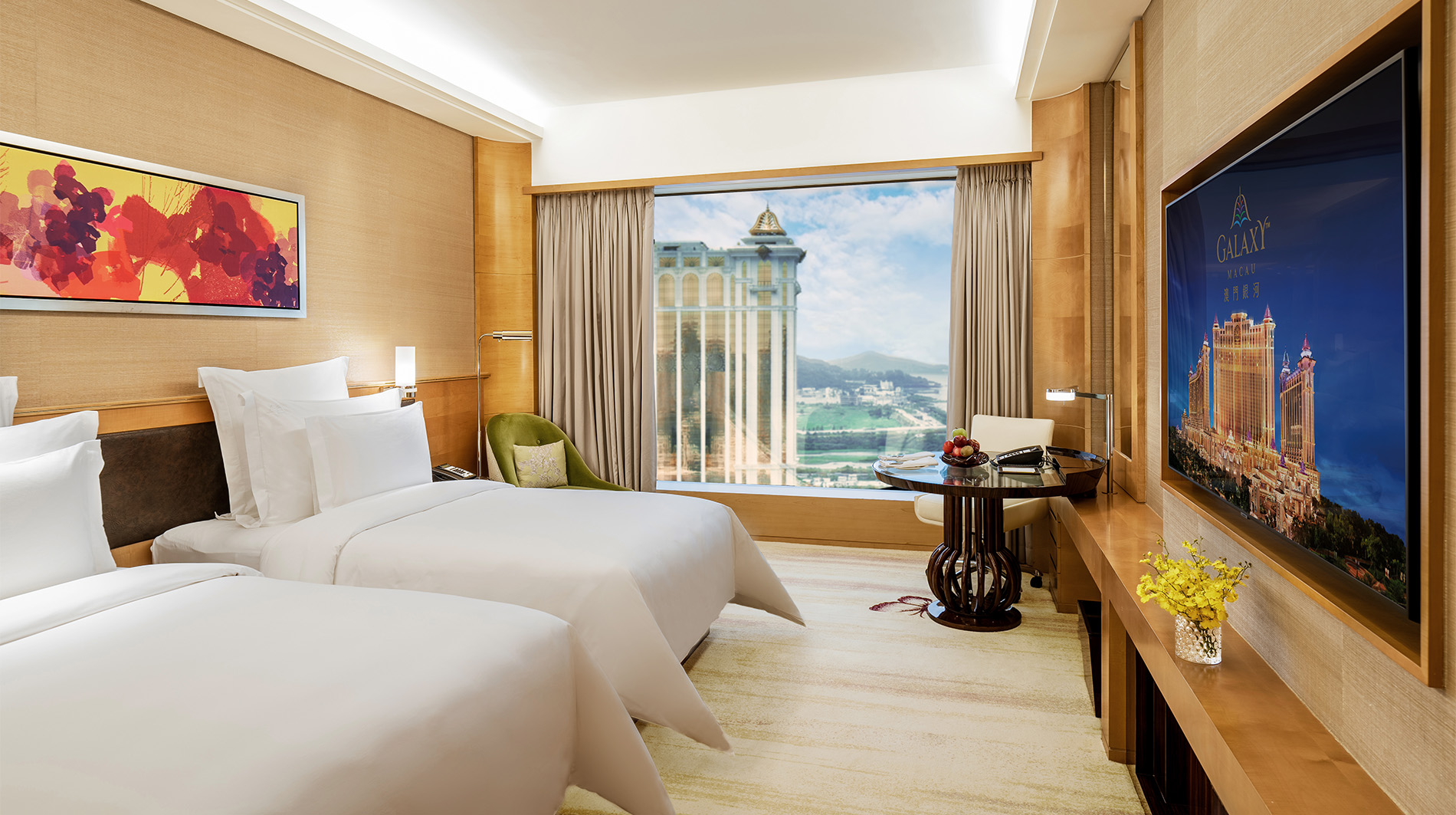 Galaxy Hotel Macau - Macau Hotels - Macau, China - Forbes Travel Guide