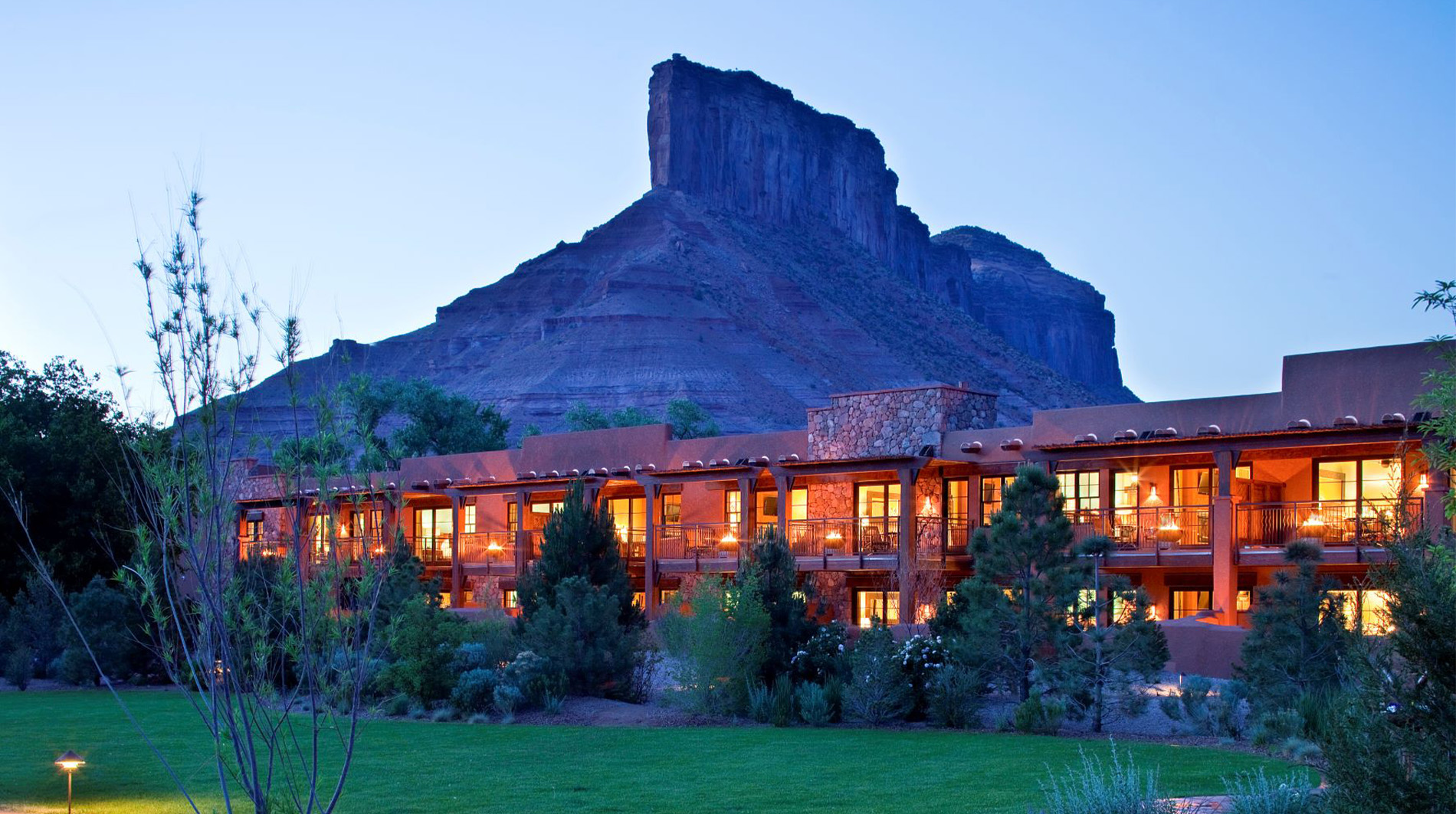 Gateway Canyons Resort - Grand Junction Hotels - Gateway, United States ...
