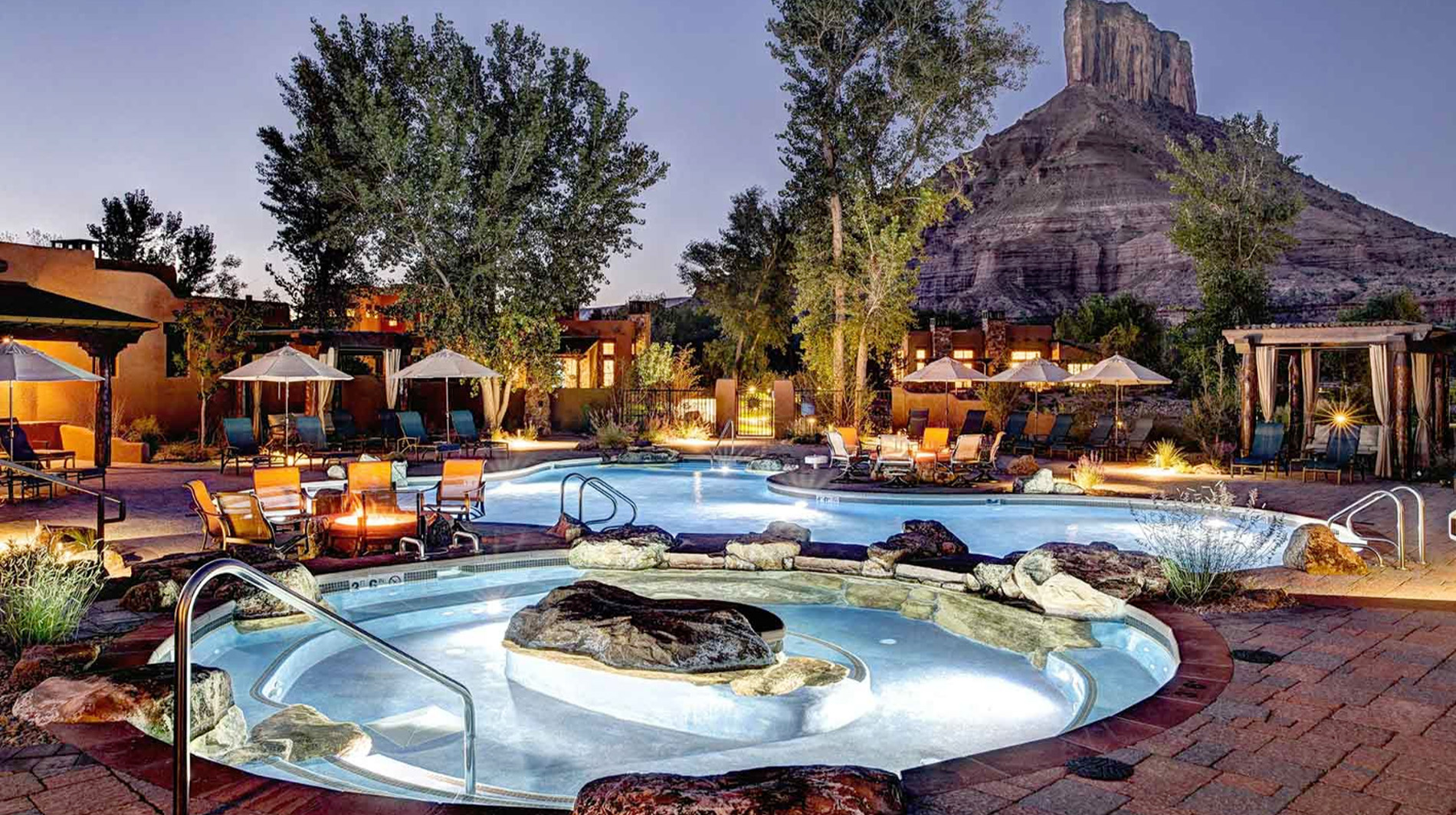 Gateway Canyons Resort - Grand Junction Hotels - Gateway, United States ...