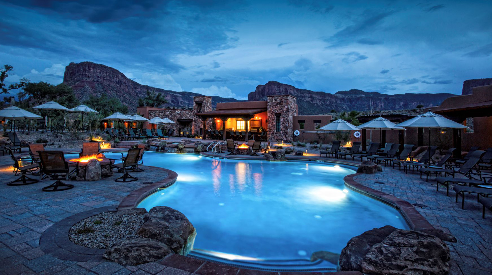 Gateway Canyons Resort - Grand Junction Hotels - Gateway, United States ...