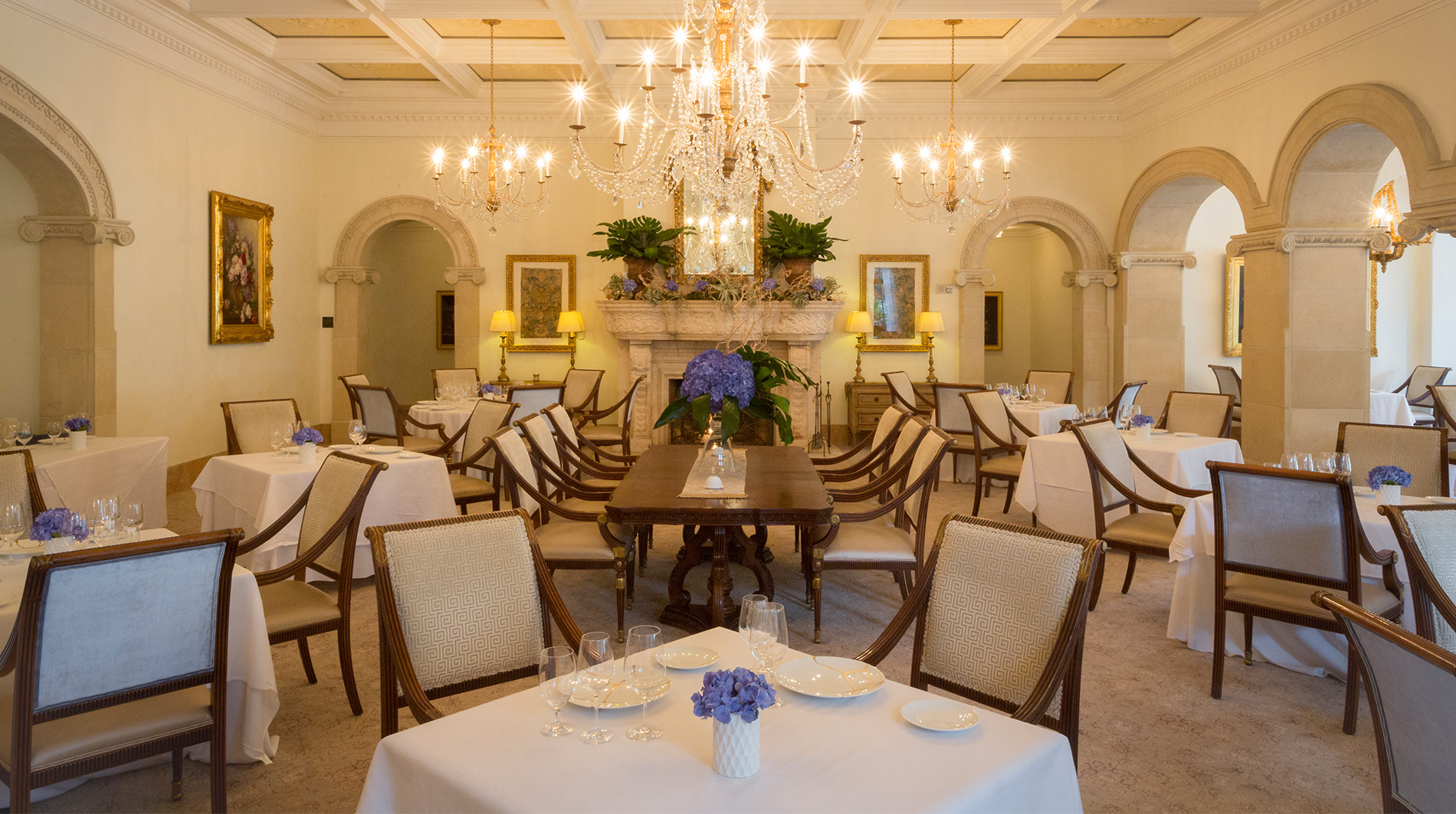 Georgian Room - Sea Island Restaurants - Sea Island, United States ...