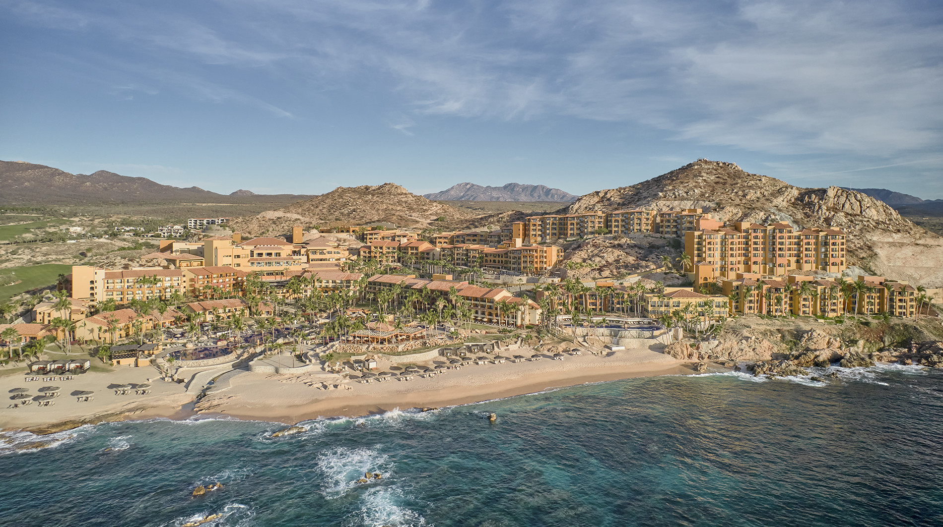 Grand Fiesta Americana Los Cabos All Inclusive Golf & Spa - Los Cabos ...
