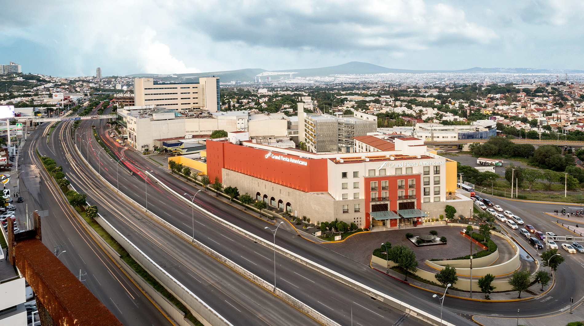 Grand Fiesta Americana Querétaro - San Miguel de Allende Hotels ...