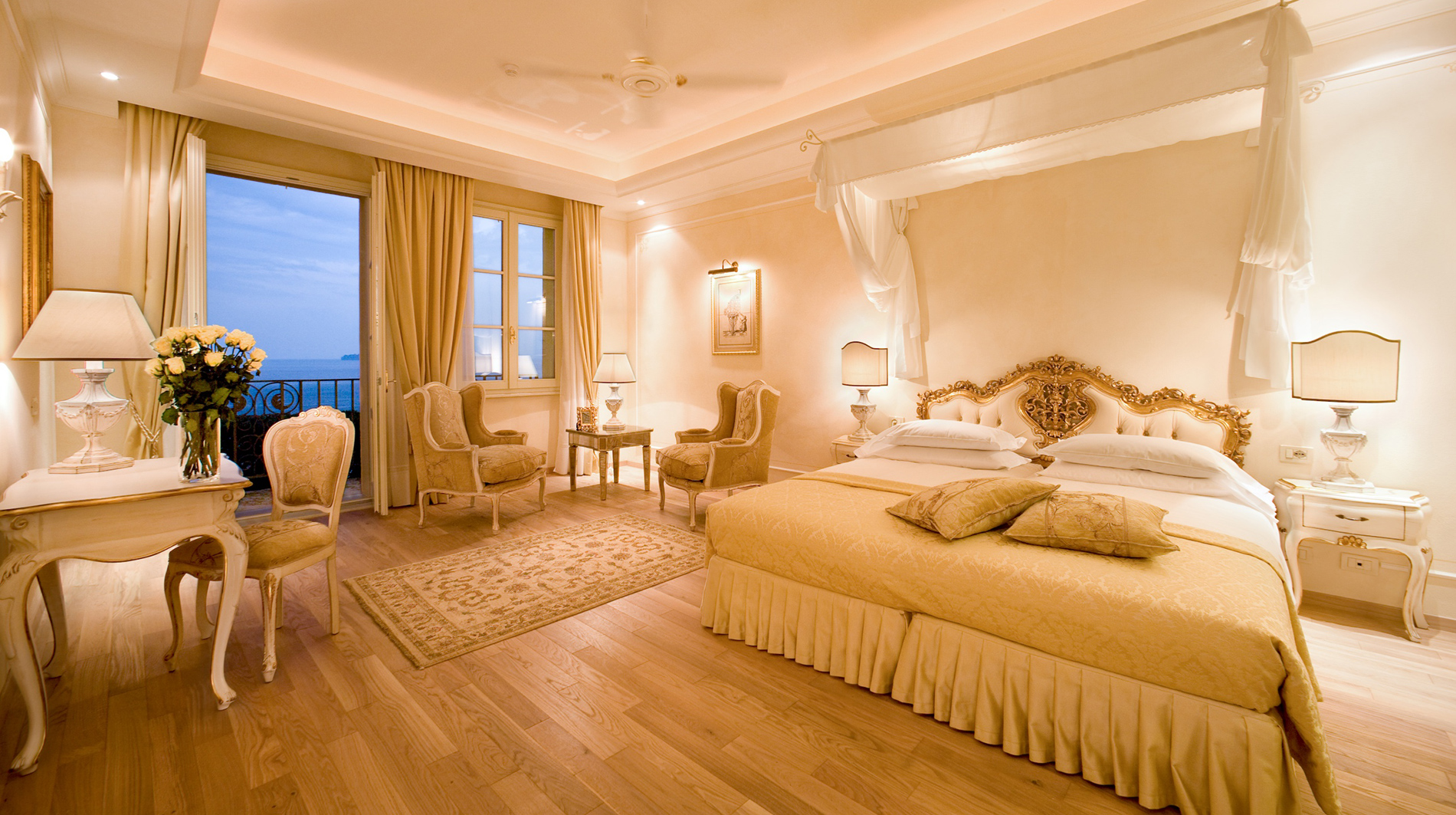 Grand Hotel Fasano - Lake Garda Hotels - Gardone Riviera, Italy ...
