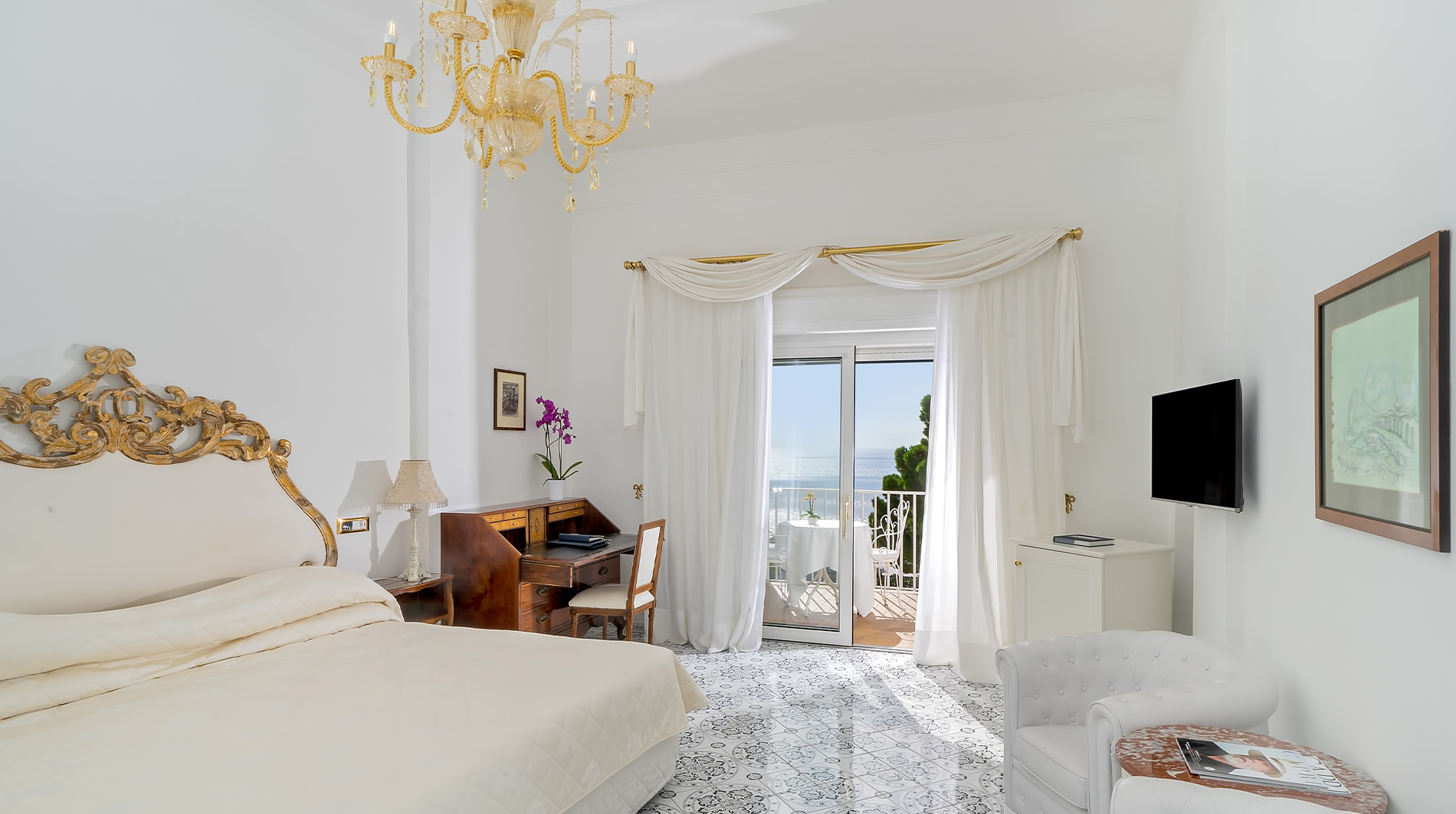 Grand Hotel Quisisana - Capri Hotels - Capri, Italy - Forbes Travel Guide