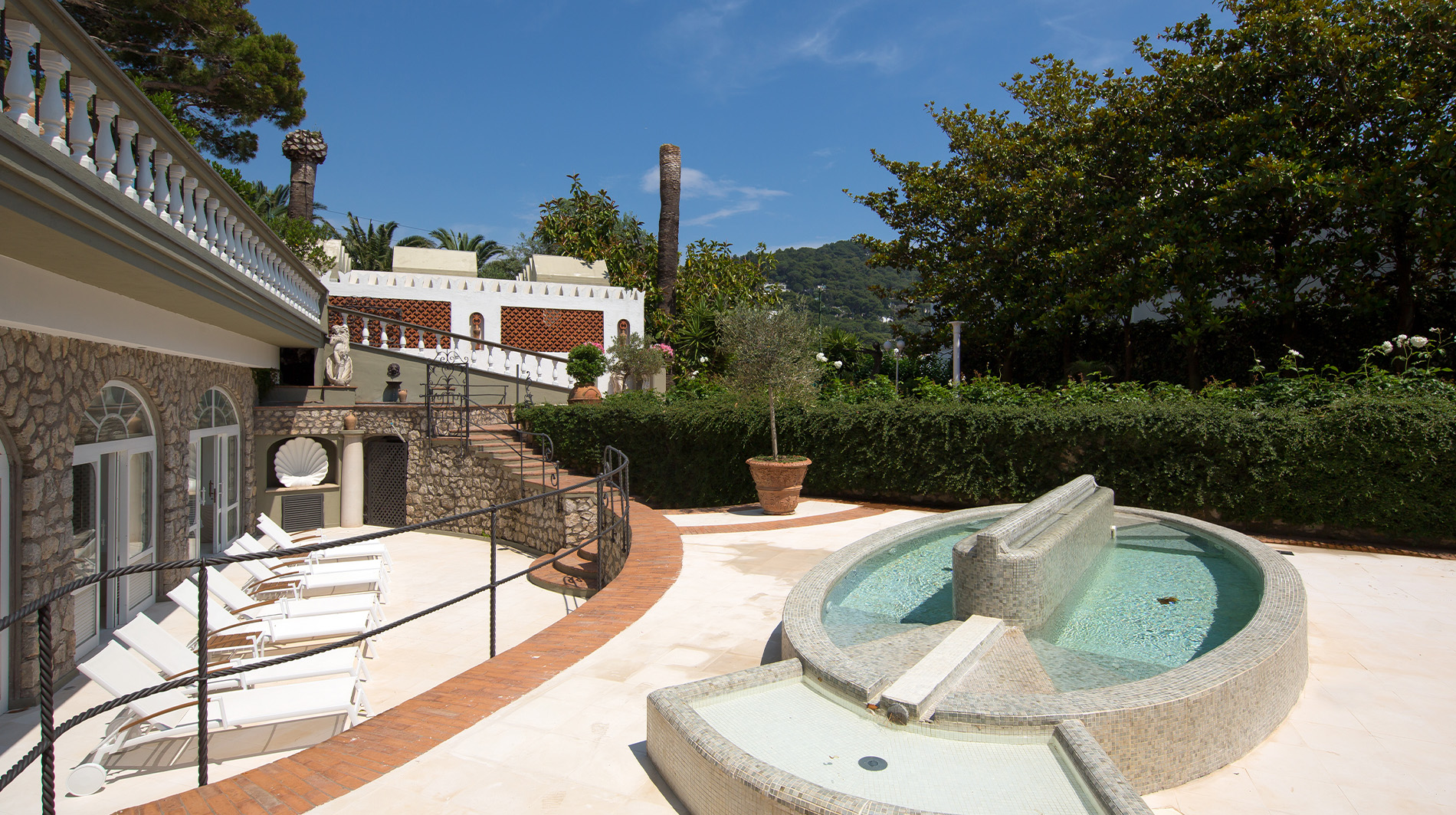 Grand Hotel Quisisana - Capri Hotels - Capri, Italy - Forbes Travel Guide
