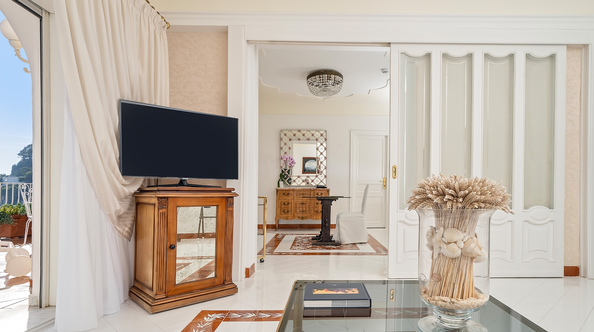 Grand Hotel Quisisana - Capri Hotels - Capri, Italy - Forbes Travel Guide