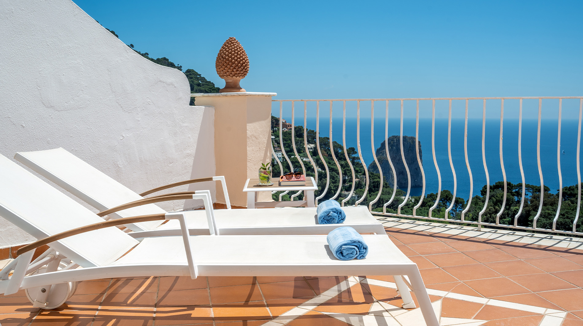 Grand Hotel Quisisana - Capri Hotels - Capri, Italy - Forbes Travel Guide
