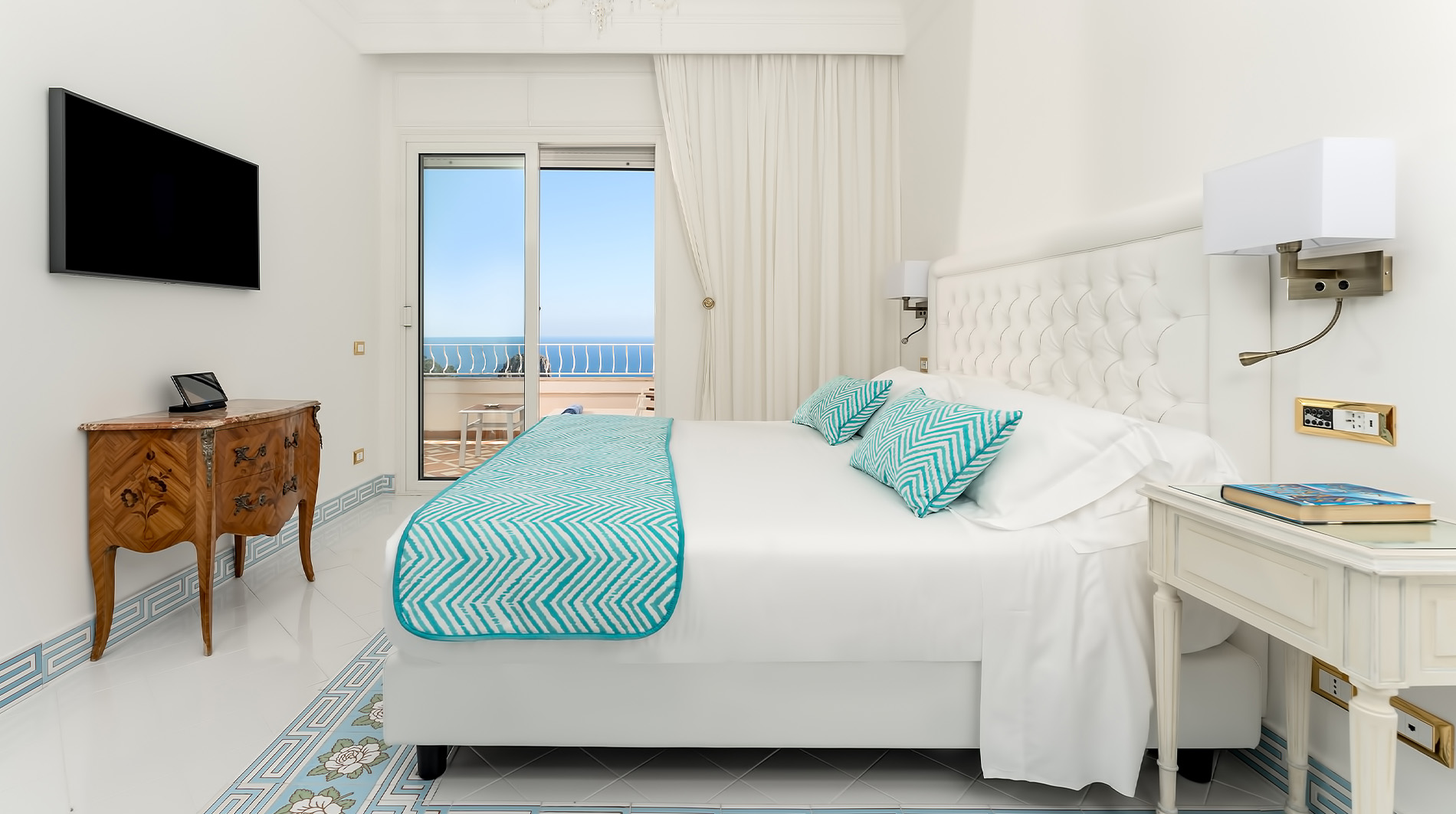 Grand Hotel Quisisana - Capri Hotels - Capri, Italy - Forbes Travel Guide