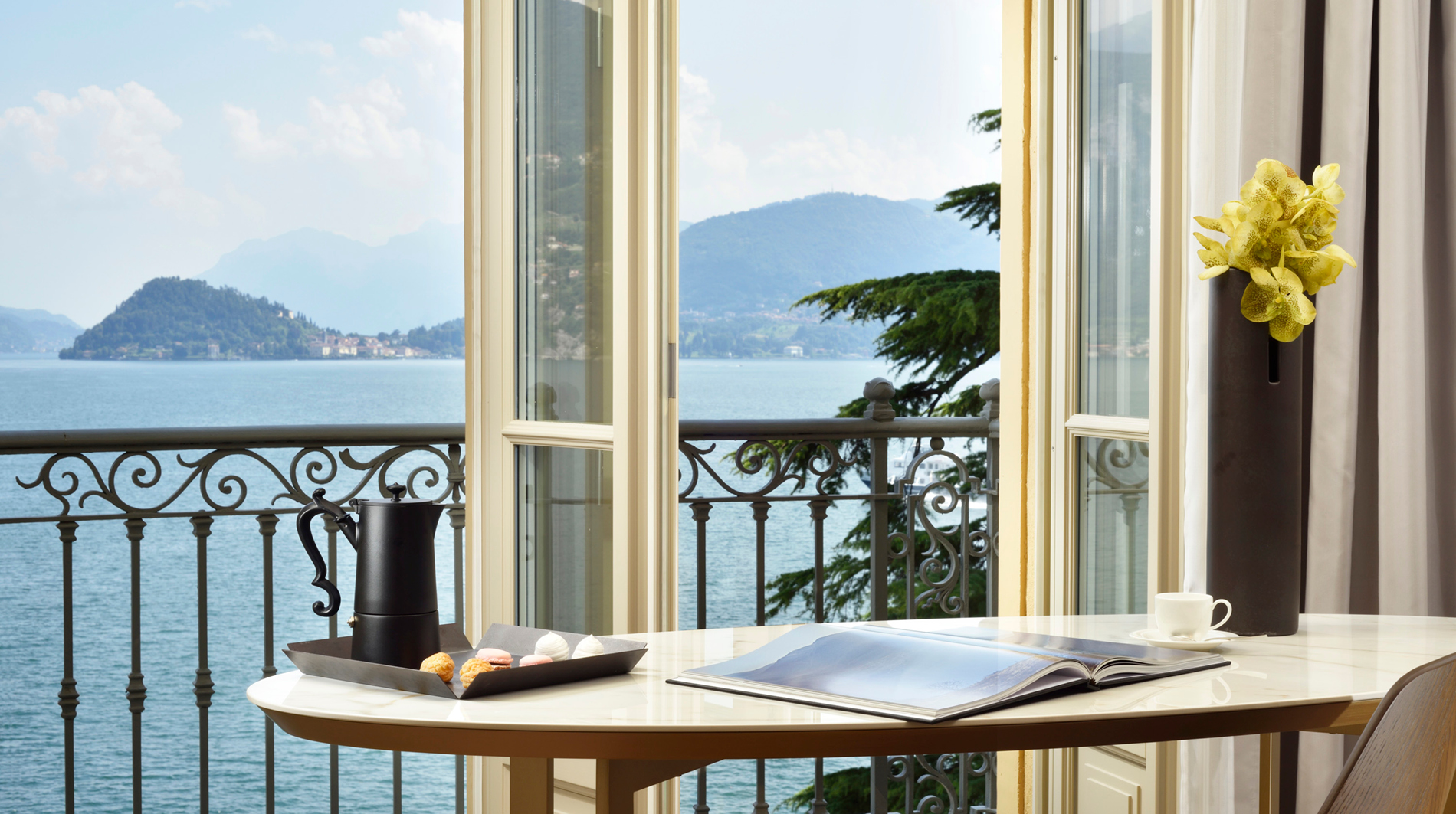 Grand Hotel Victoria Concept & Spa - Lake Como Hotels - Menaggio, Italy ...
