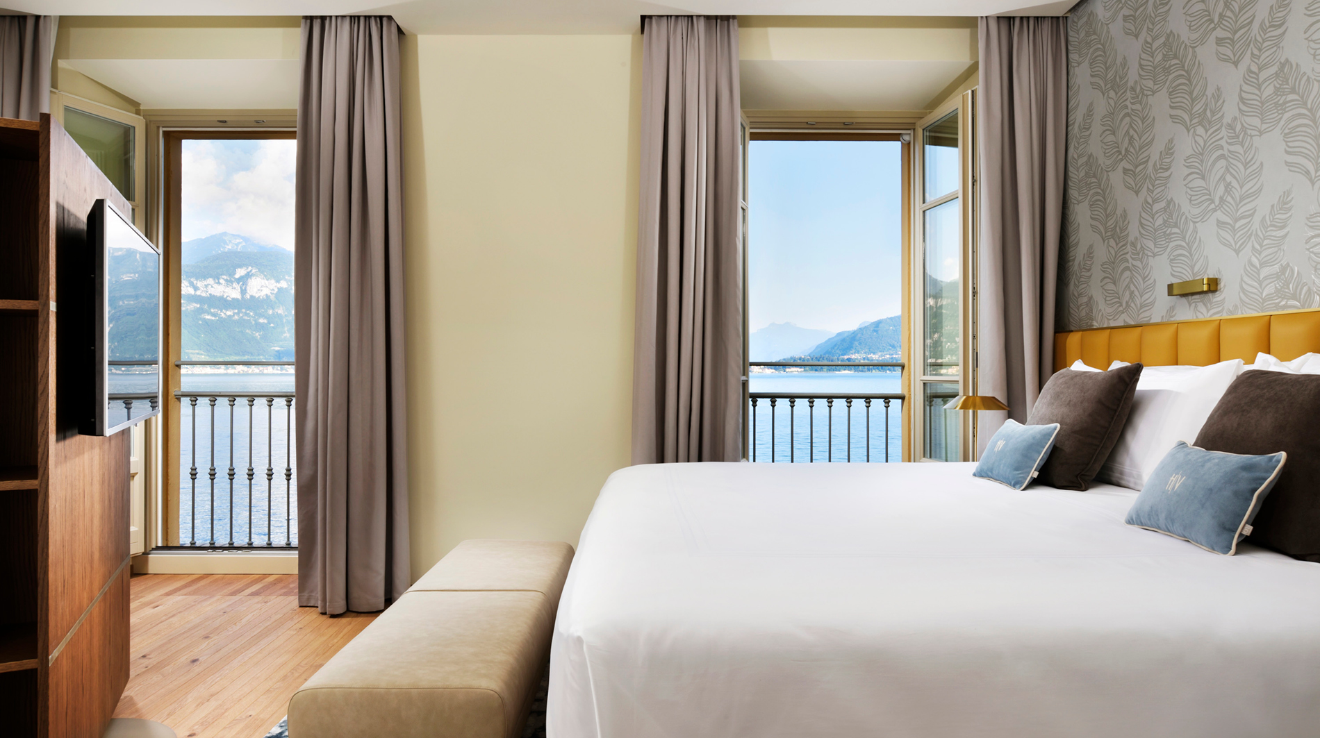 Grand Hotel Victoria Concept & Spa - Lake Como Hotels - Menaggio, Italy ...