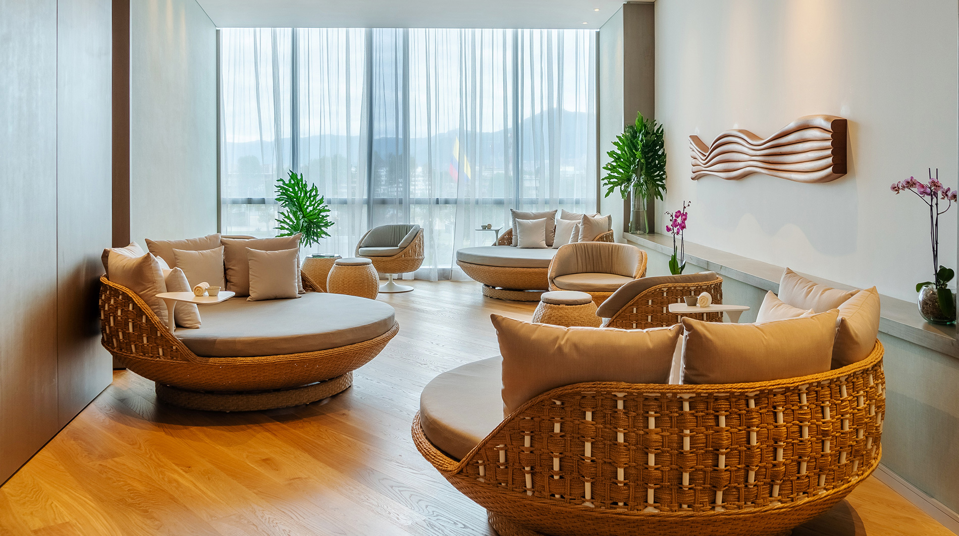 Grand Hyatt Bogota - Bogota Hotels - Bogota, Colombia - Forbes Travel Guide