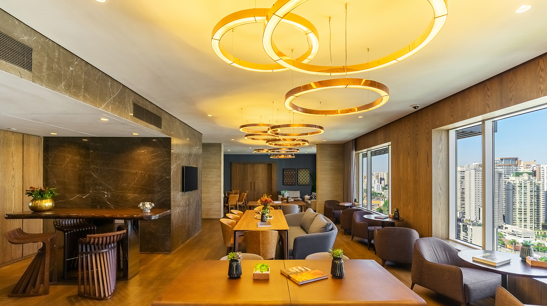 Grand Hyatt São Paulo - Sao Paulo Hotels - Sao Paulo, Brazil - Forbes ...