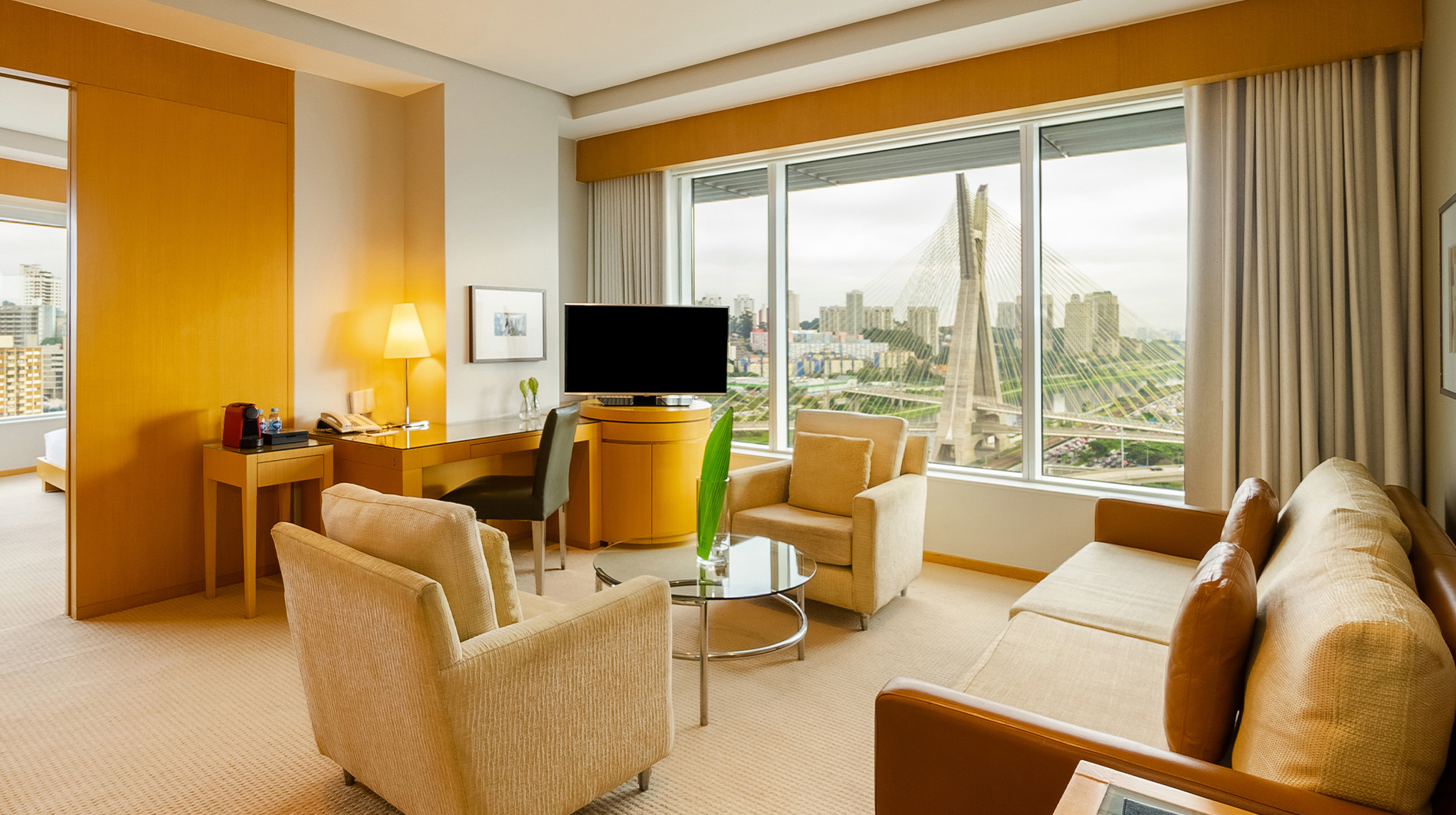 Grand Hyatt São Paulo - Sao Paulo Hotels - Sao Paulo, Brazil - Forbes ...