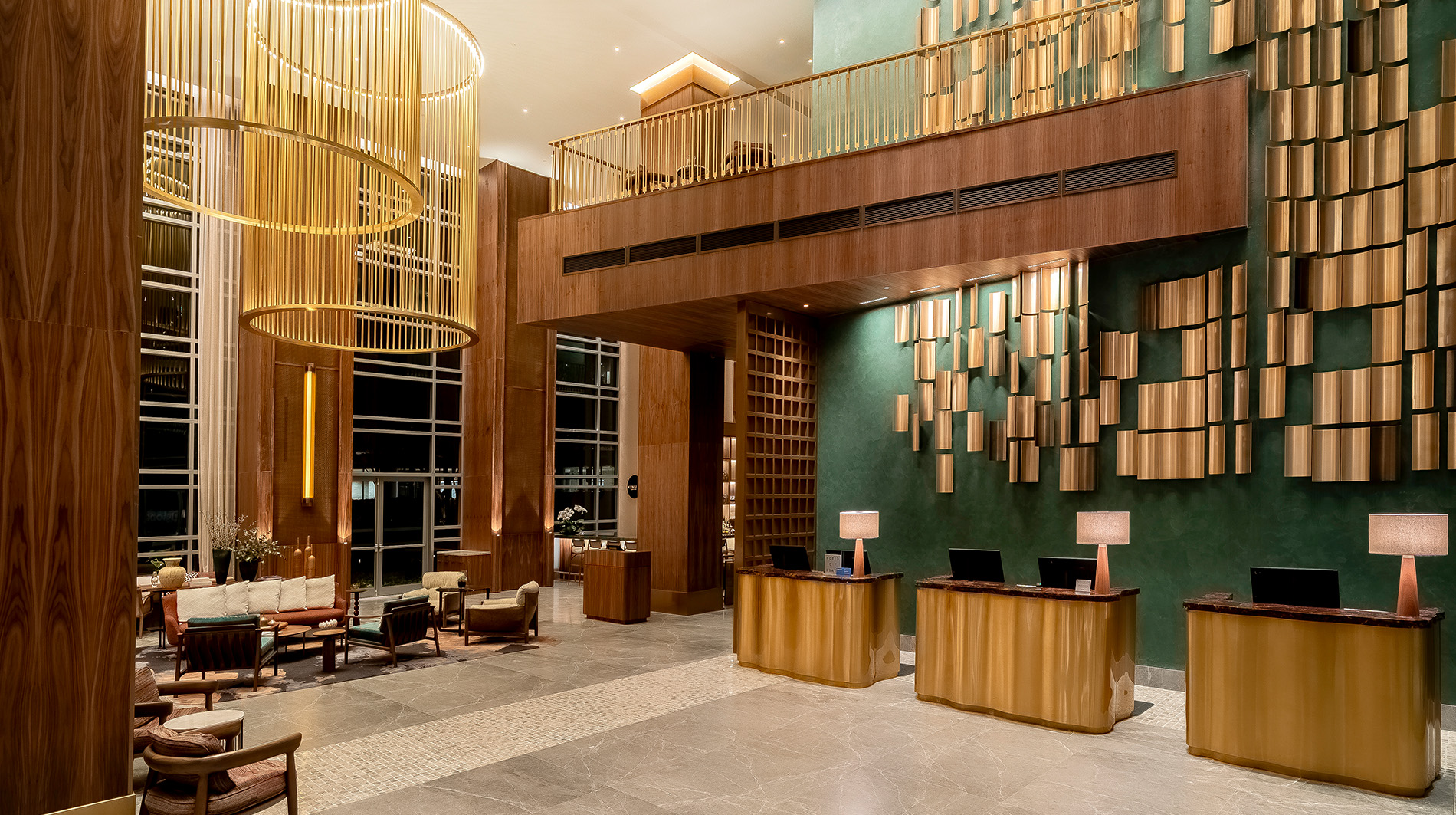 Grand Hyatt São Paulo - Sao Paulo Hotels - Sao Paulo, Brazil - Forbes ...