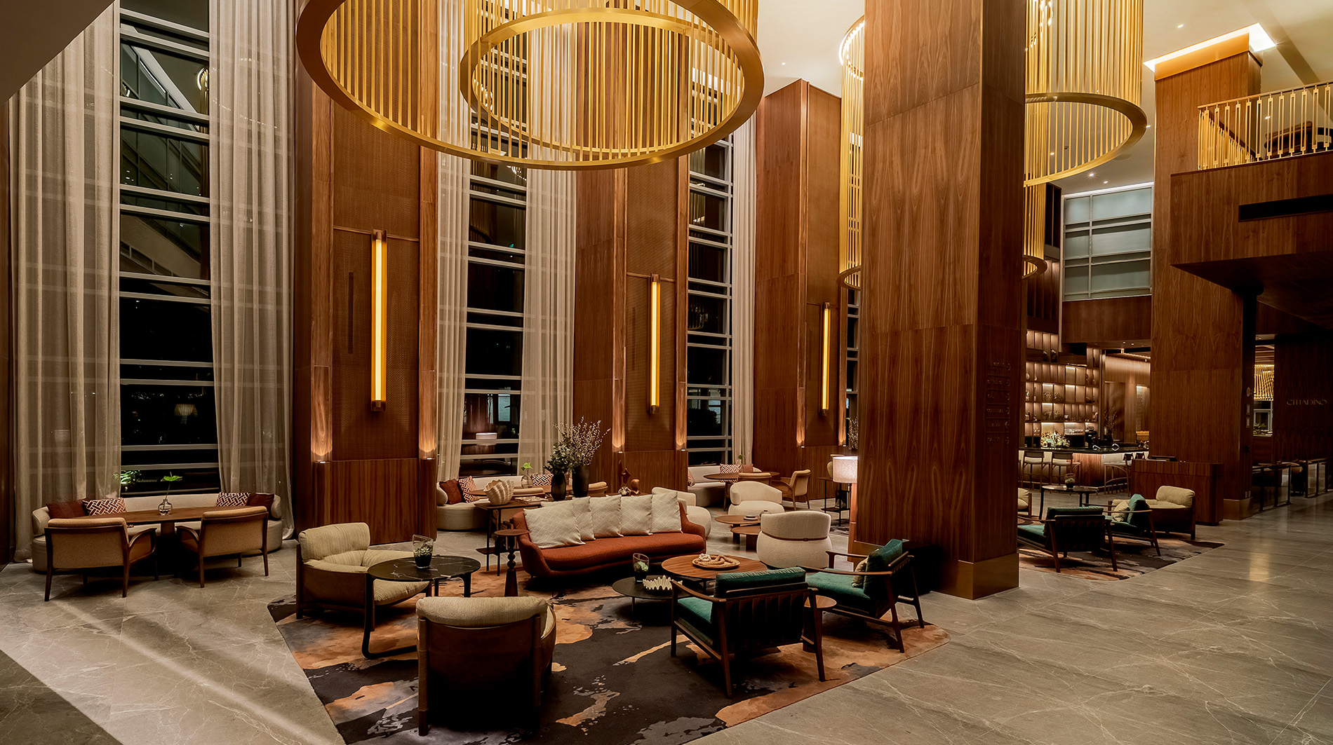 Grand Hyatt São Paulo - Sao Paulo Hotels - Sao Paulo, Brazil - Forbes ...