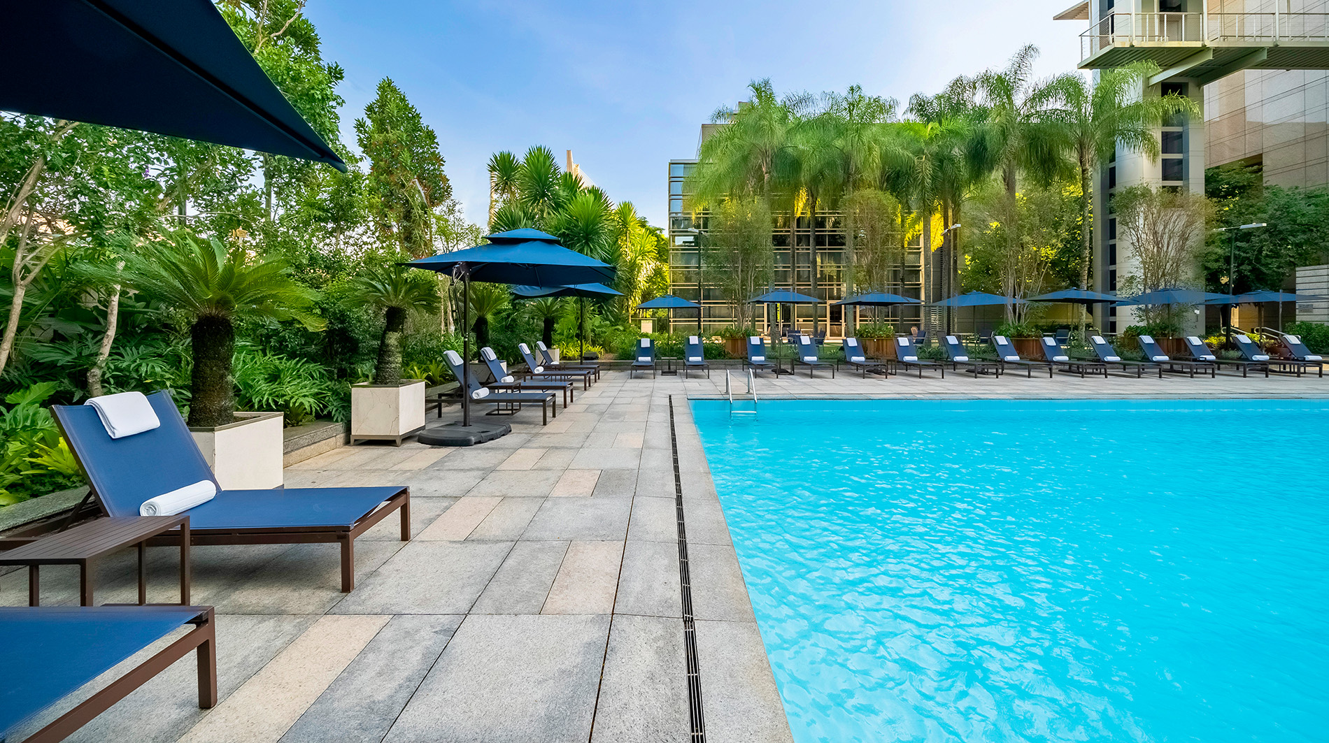 Grand Hyatt São Paulo - Sao Paulo Hotels - Sao Paulo, Brazil - Forbes ...