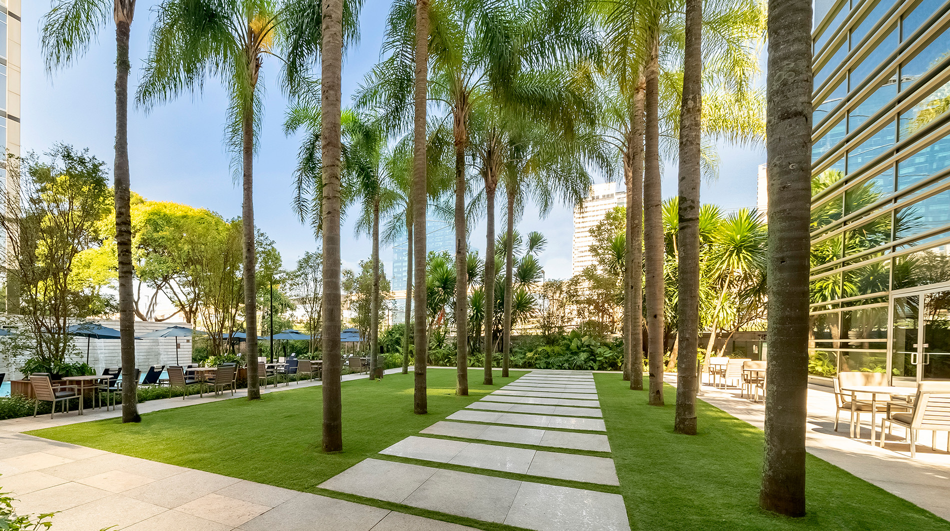Grand Hyatt São Paulo - Sao Paulo Hotels - Sao Paulo, Brazil - Forbes ...