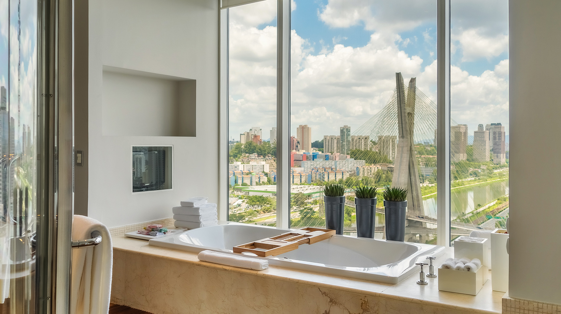 Grand Hyatt São Paulo - Sao Paulo Hotels - Sao Paulo, Brazil - Forbes ...
