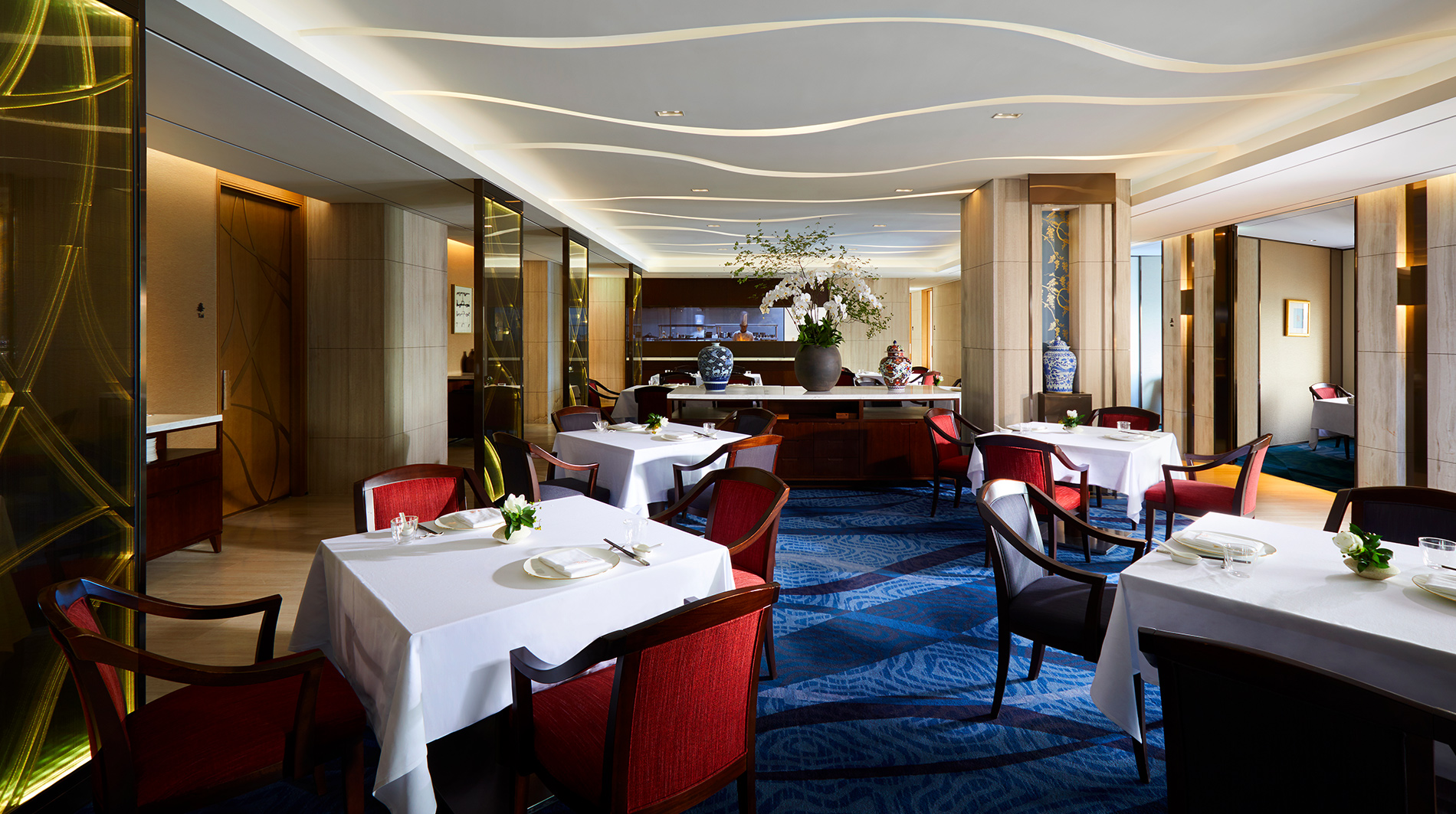 Grand InterContinental Seoul Parnas - Seoul Hotels - Seoul, South Korea ...