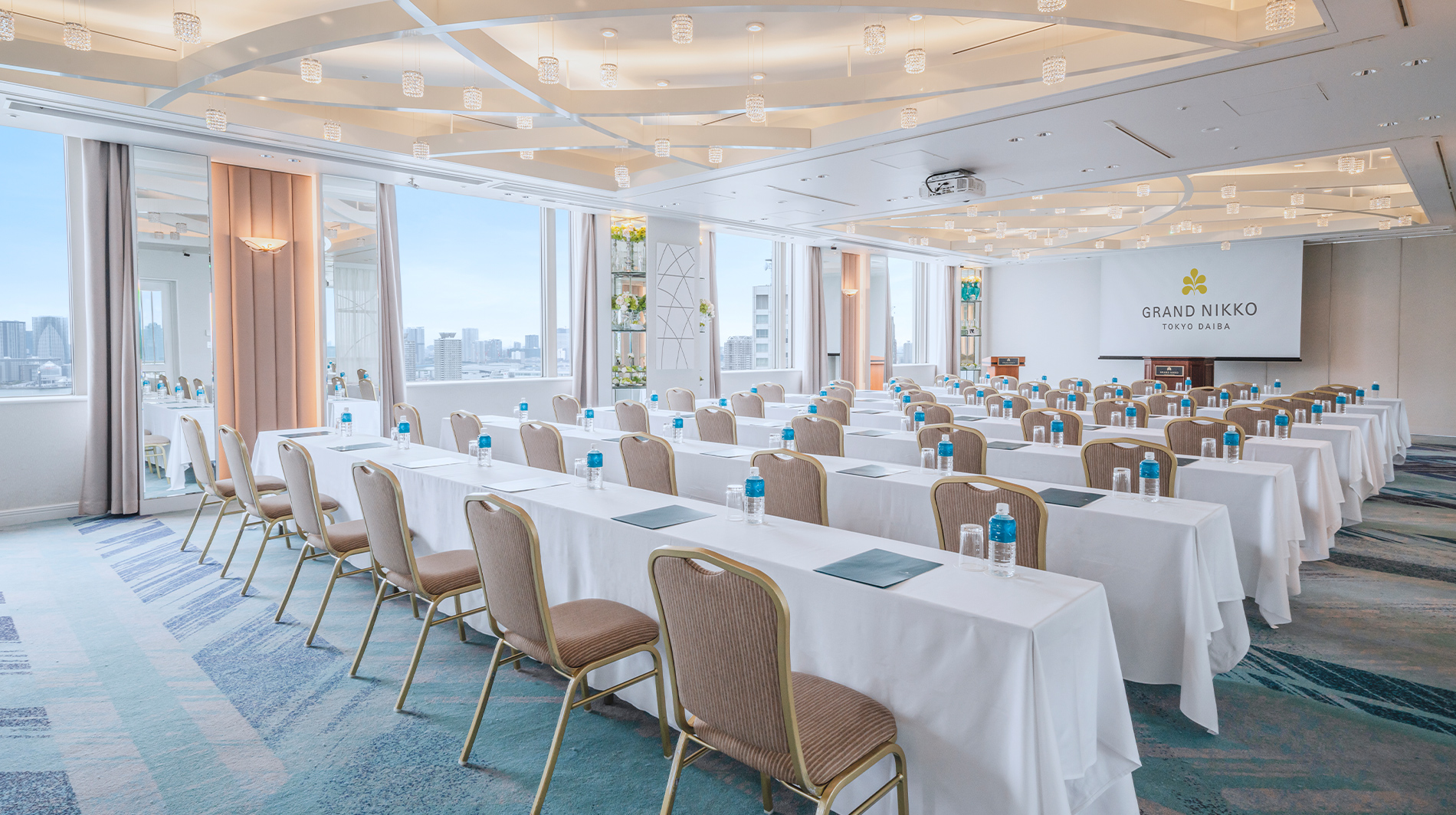 Grand Nikko Tokyo Daiba - Tokyo Hotels - Tokyo, Japan - Forbes Travel Guide