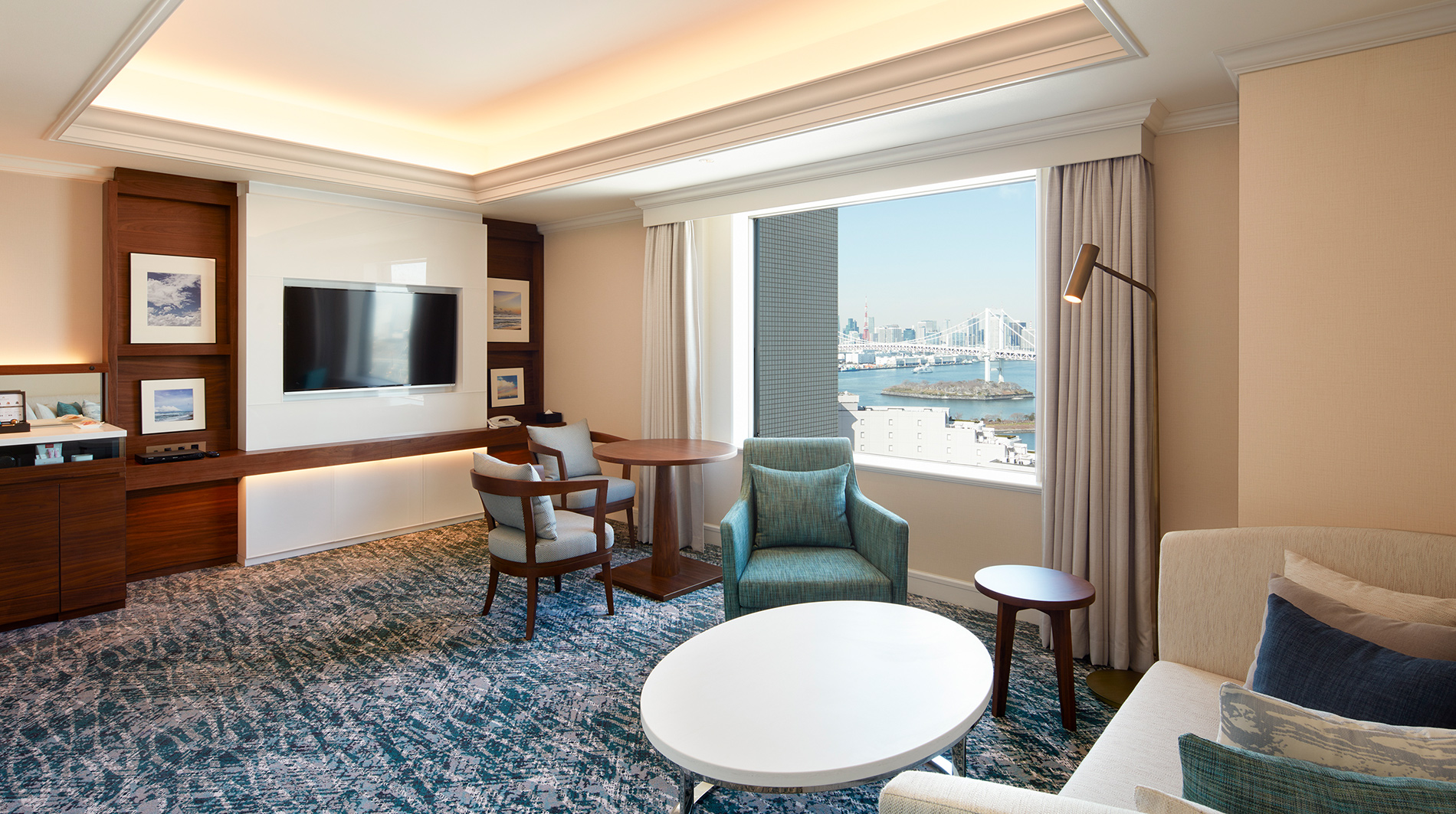 Grand Nikko Tokyo Daiba - Tokyo Hotels - Tokyo, Japan - Forbes Travel Guide