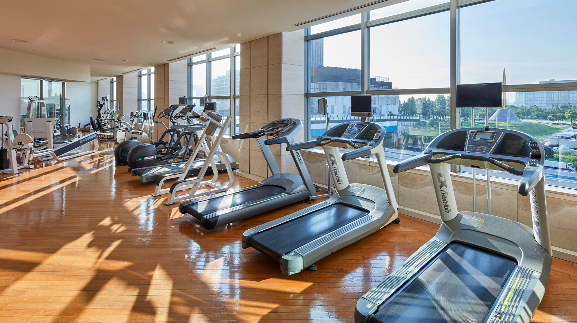 Grand Nikko Tokyo Daiba - Tokyo Hotels - Tokyo, Japan - Forbes Travel Guide