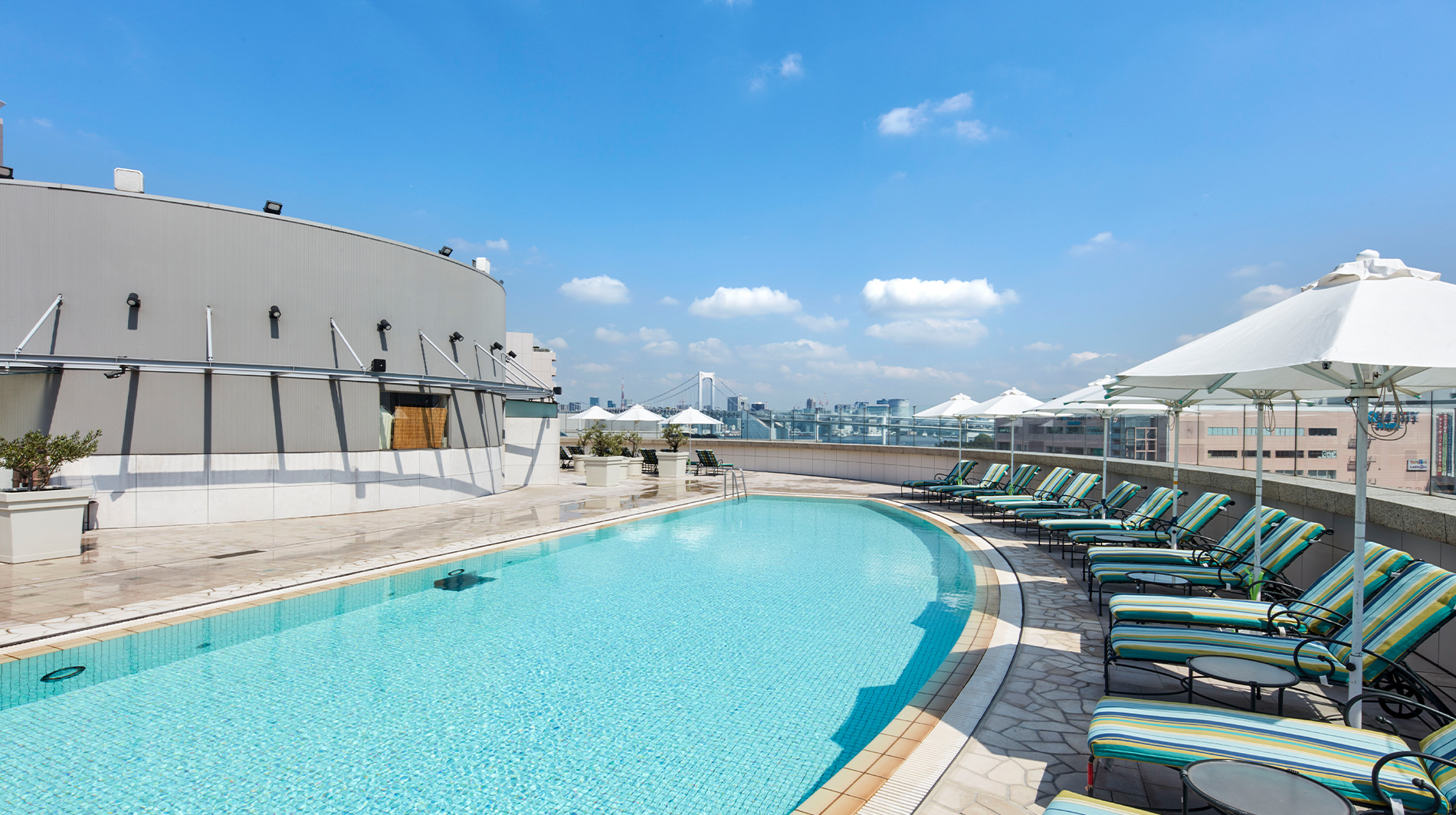 Grand Nikko Tokyo Daiba - Tokyo Hotels - Tokyo, Japan - Forbes Travel Guide