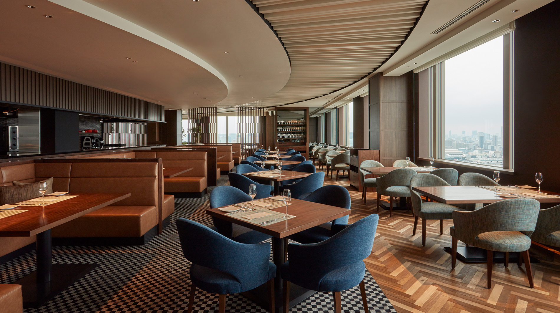 Grand Nikko Tokyo Daiba - Tokyo Hotels - Tokyo, Japan - Forbes Travel Guide