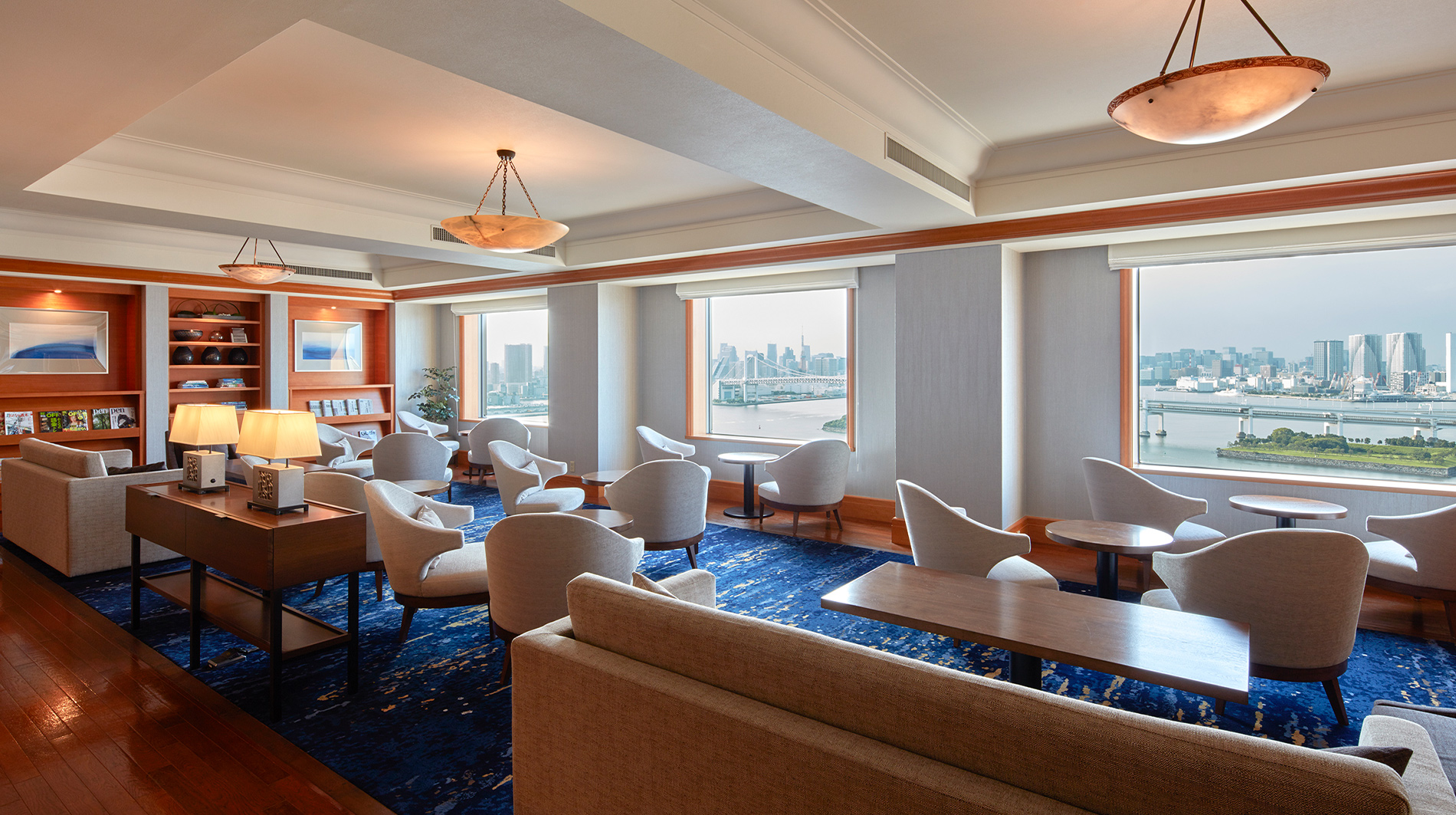 Grand Nikko Tokyo Daiba - Tokyo Hotels - Tokyo, Japan - Forbes Travel Guide
