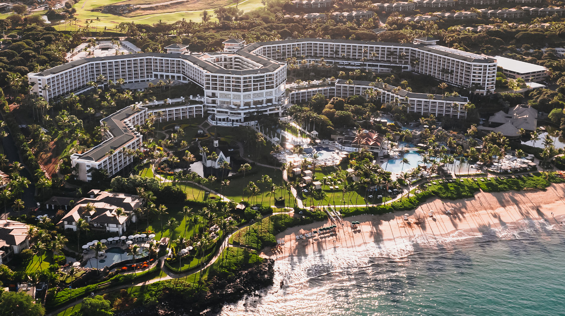 Grand Wailea Maui, A Waldorf Astoria Resort - Maui Hotels - Wailea ...