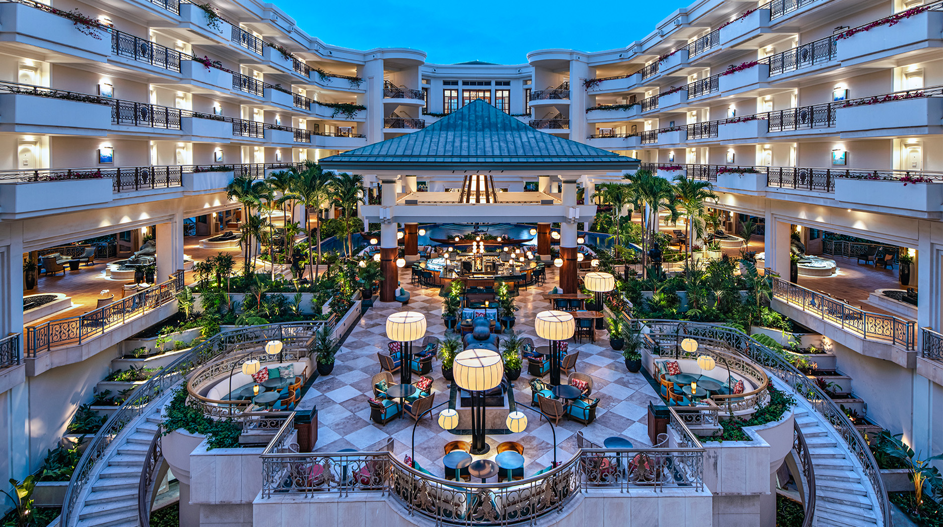 Grand Wailea Maui, A Waldorf Astoria Resort - Maui Hotels - Wailea ...