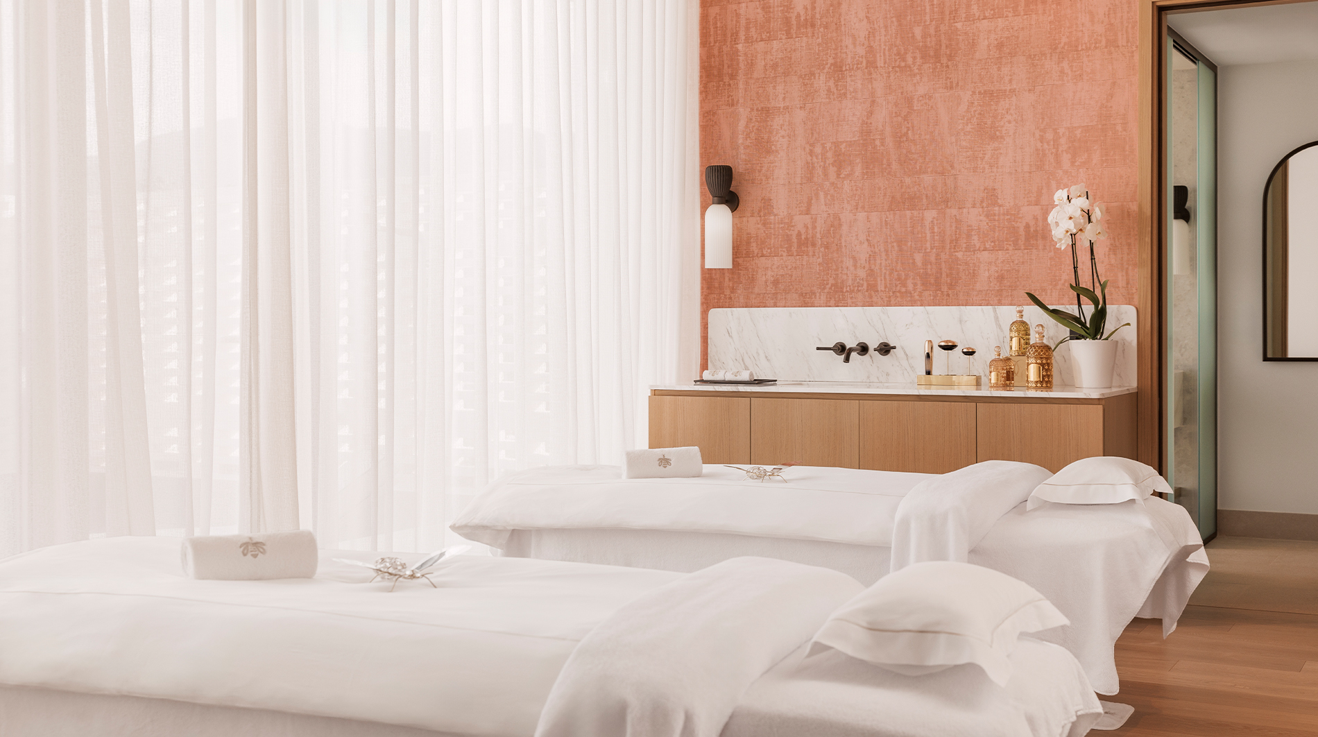 Guerlain Spa at One&Only Aesthesis - Athens Spas - Glifada, Greece ...