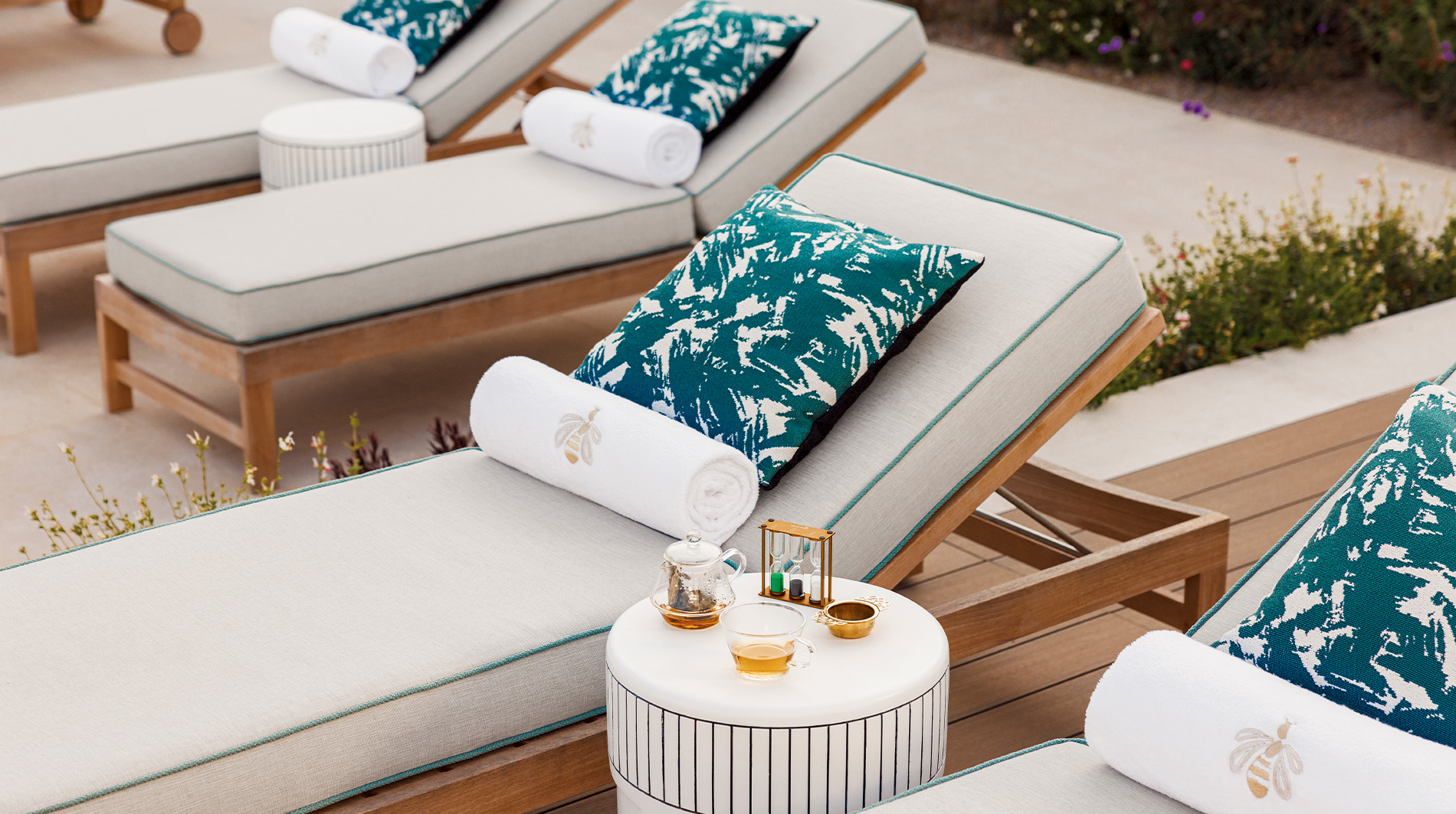 Guerlain Spa at One&Only Aesthesis - Athens Spas - Glifada, Greece ...