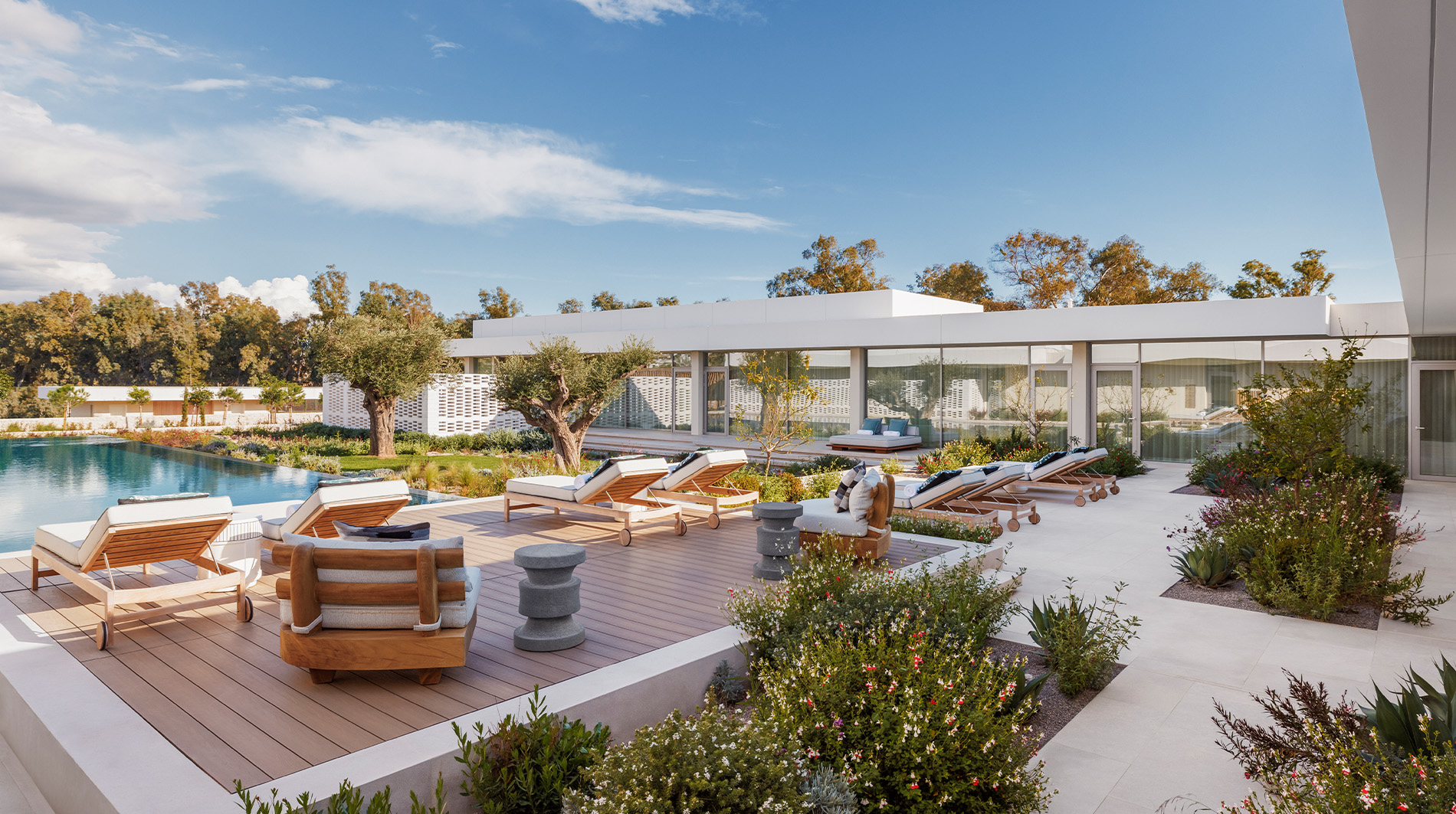 Guerlain Spa at One&Only Aesthesis - Athens Spas - Glifada, Greece ...