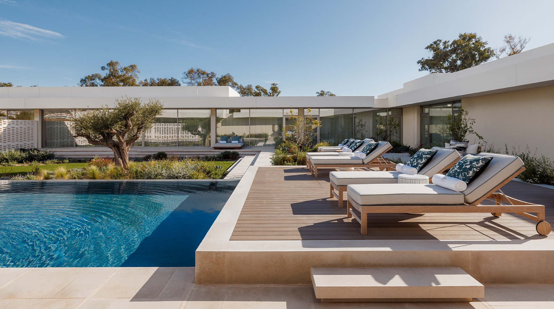 Guerlain Spa at One&Only Aesthesis - Athens Spas - Glifada, Greece ...