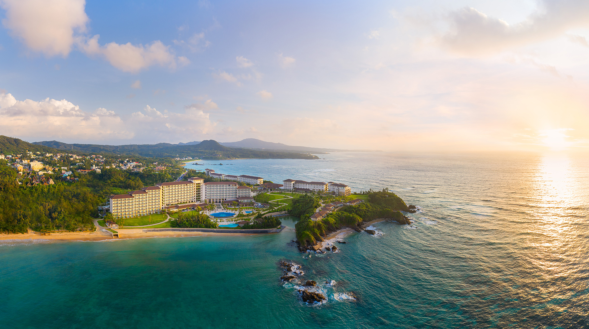 Halekulani Okinawa - Okinawa Hotels - Okinawa, Japan - Forbes Travel Guide