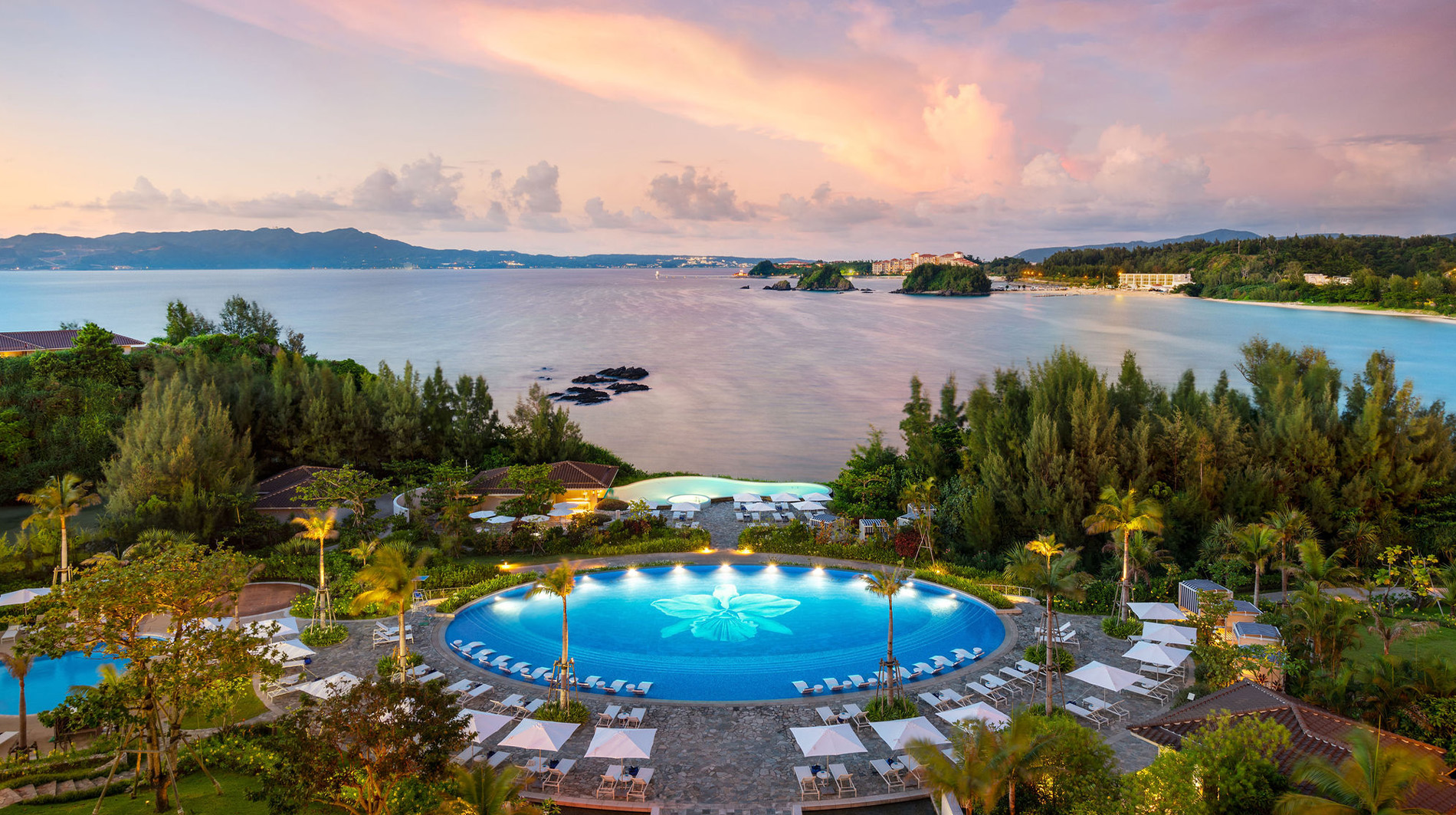 Halekulani Okinawa - Okinawa Hotels - Okinawa, Japan - Forbes Travel Guide
