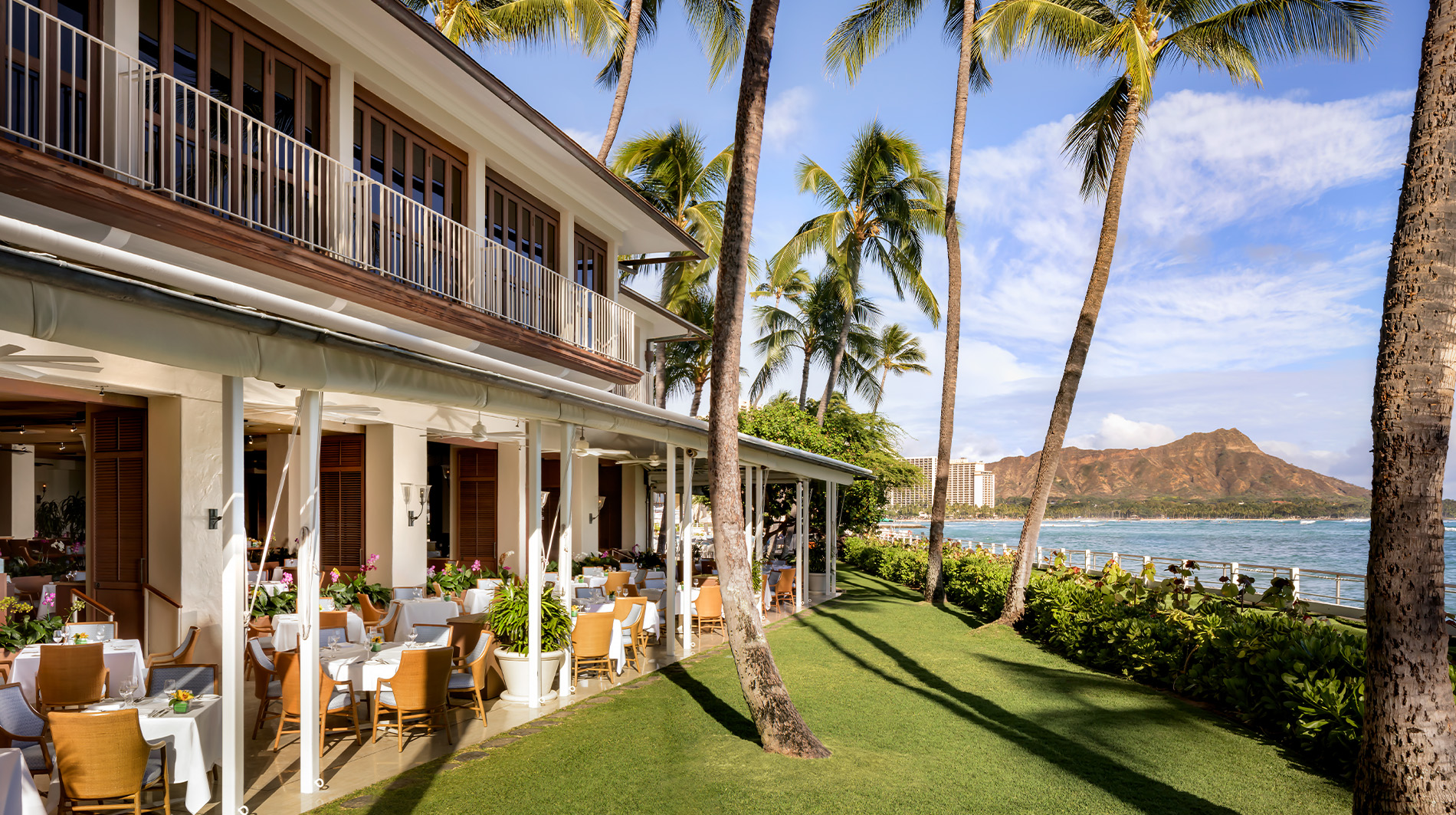 Halekulani - Oahu Hotels - Honolulu, United States - Forbes Travel Guide