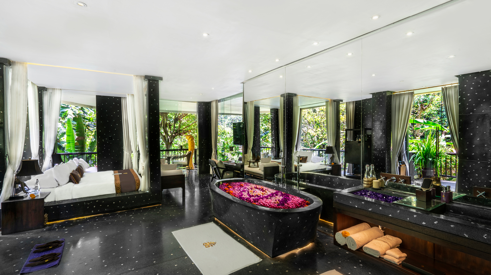 Hanging Gardens of Bali - Bali Hotels - Bali, Indonesia - Forbes Travel ...