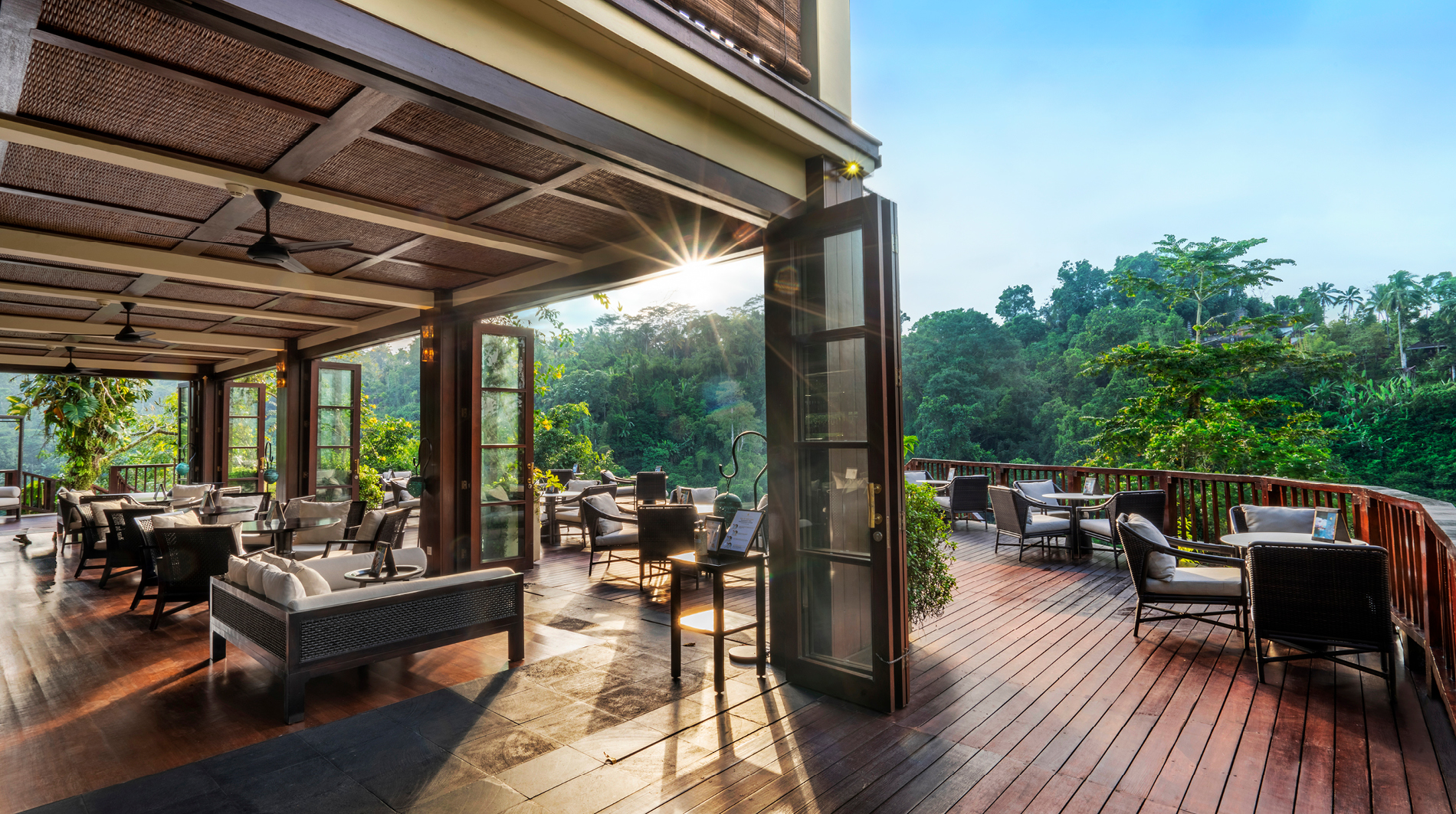 Hanging Gardens of Bali - Bali Hotels - Bali, Indonesia - Forbes Travel ...