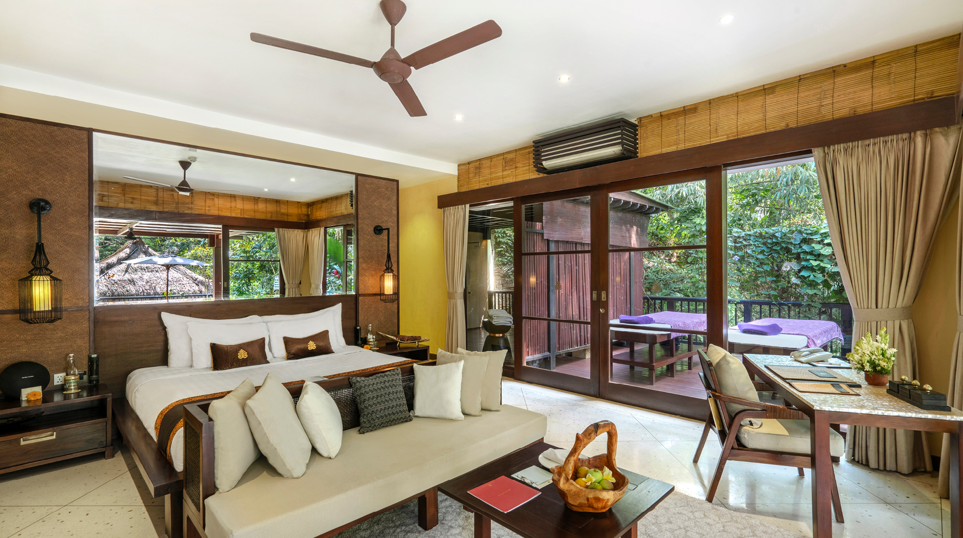 Hanging Gardens of Bali - Bali Hotels - Bali, Indonesia - Forbes Travel ...