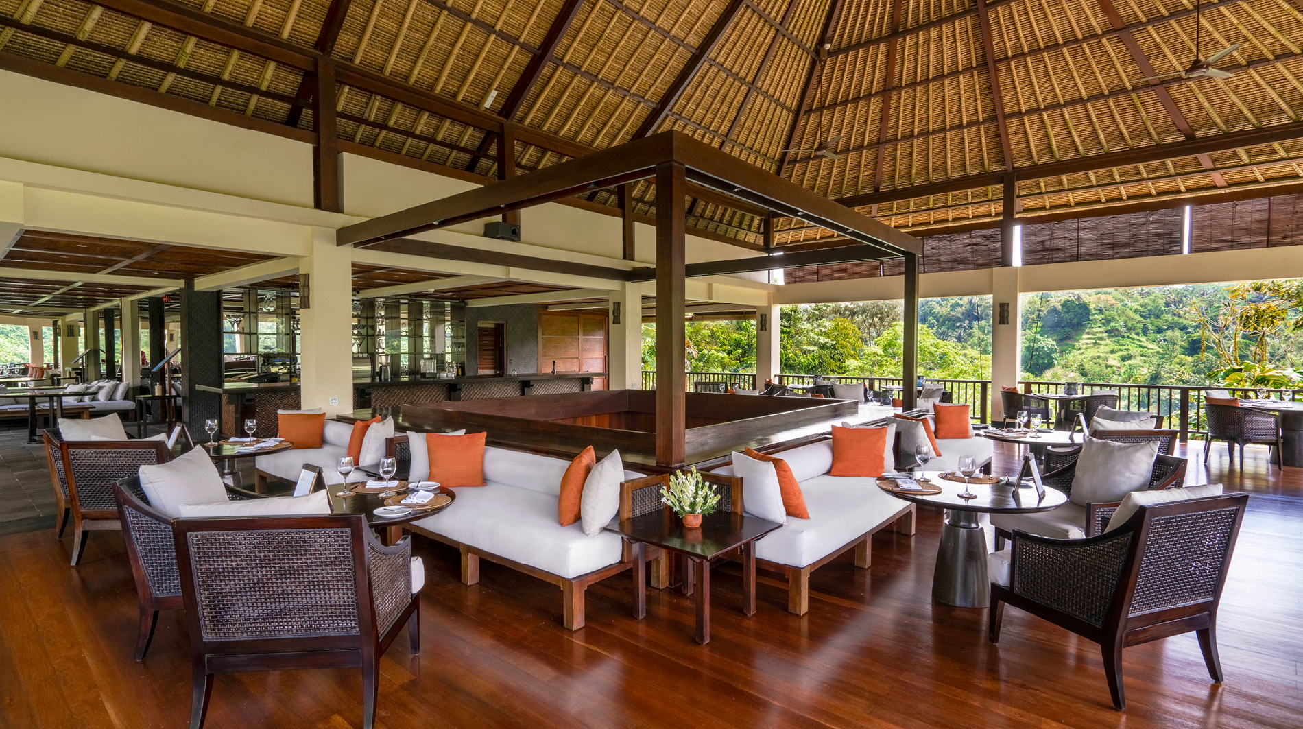 Hanging Gardens of Bali - Bali Hotels - Bali, Indonesia - Forbes Travel ...